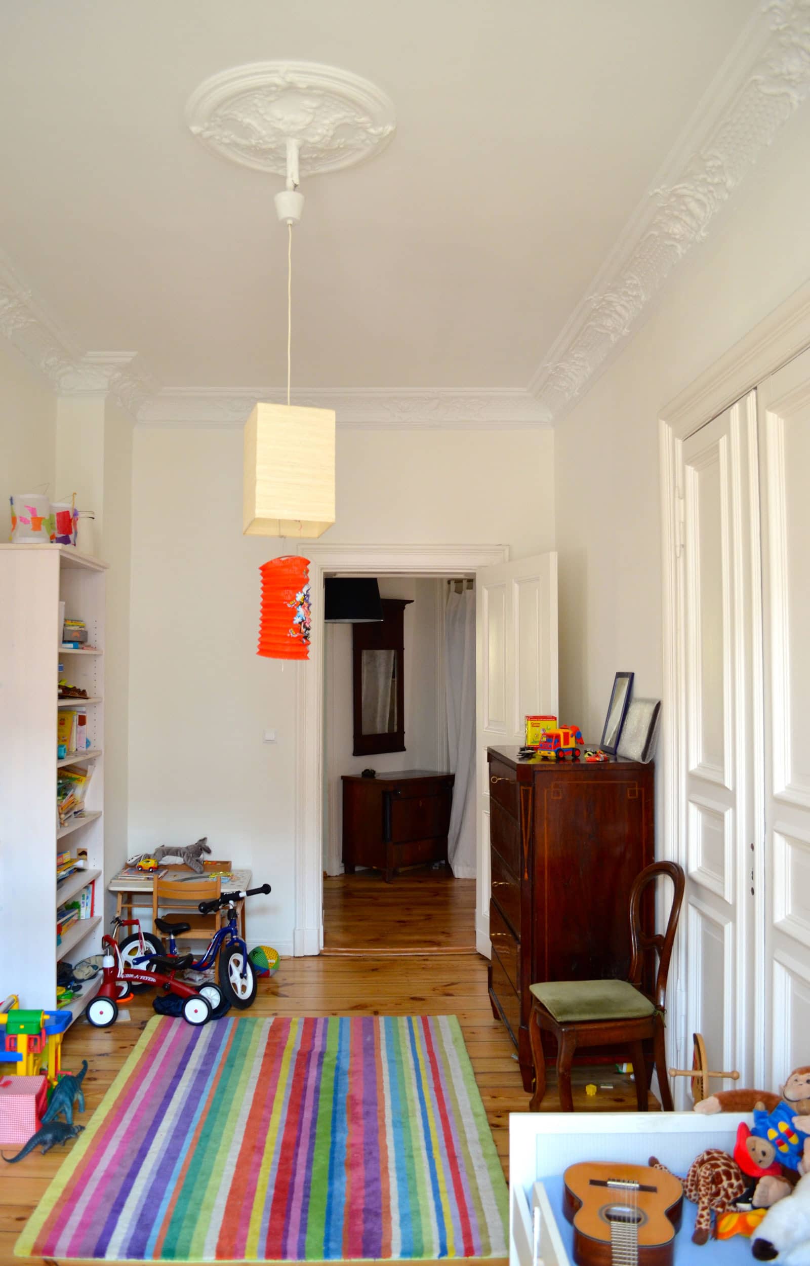 Ralph & Julie’s Spacious Altbau in Berlin | Apartment Therapy