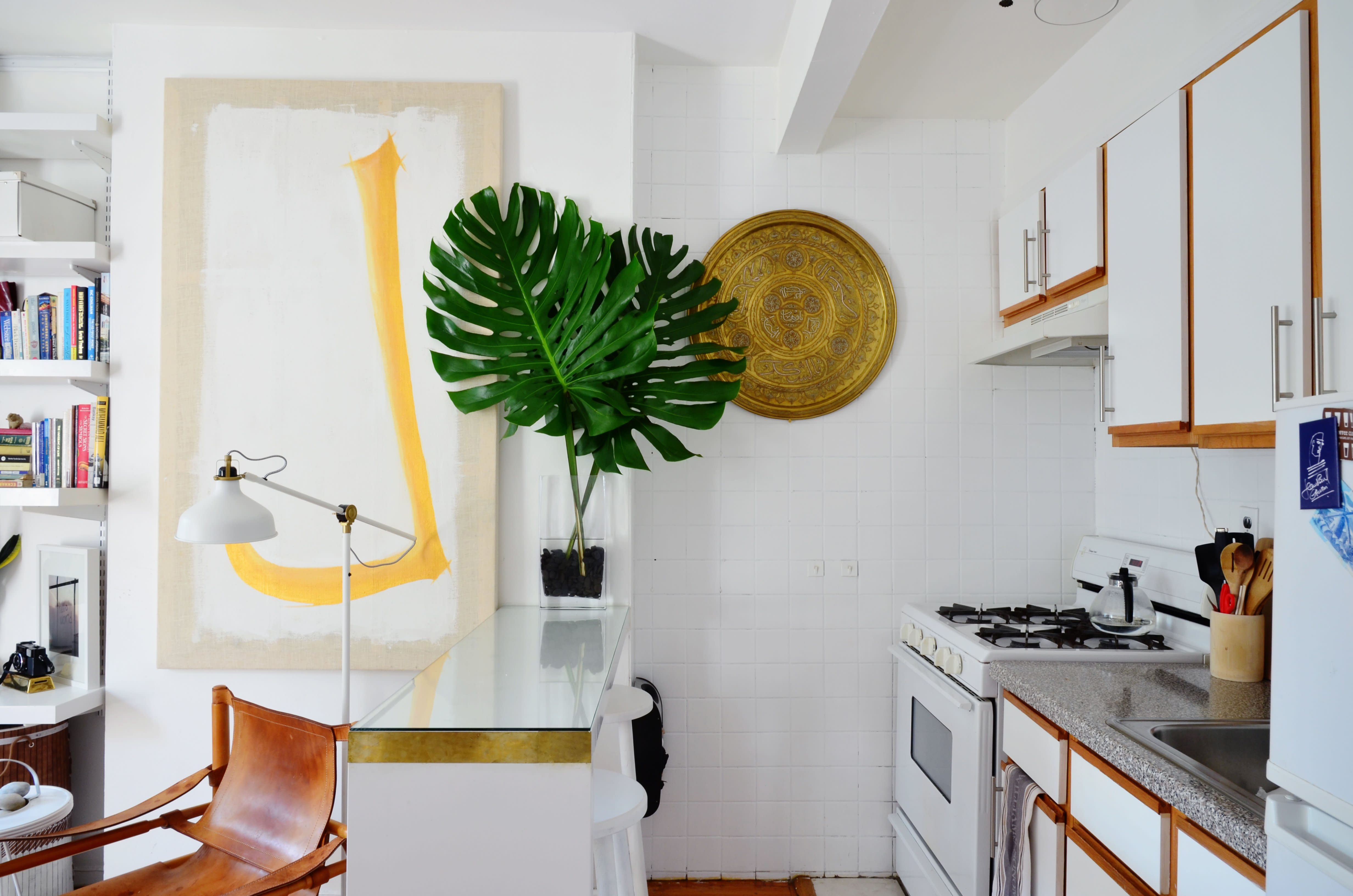Tour a 288 Square Foot Studio in Brooklyn | Apartment Therapy