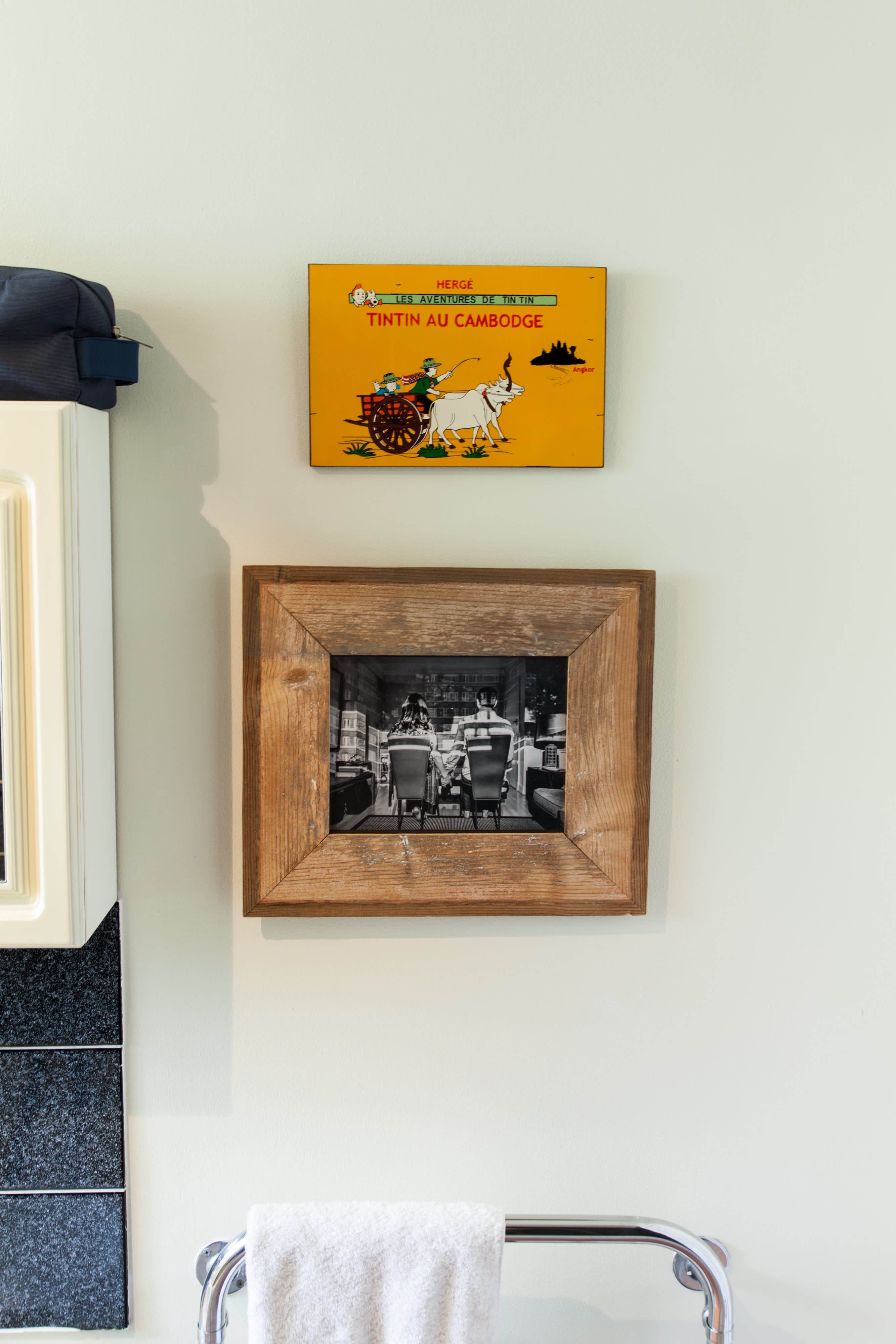 House Tour: A 270 Square Foot London Studio Apartment | Apartment Therapy