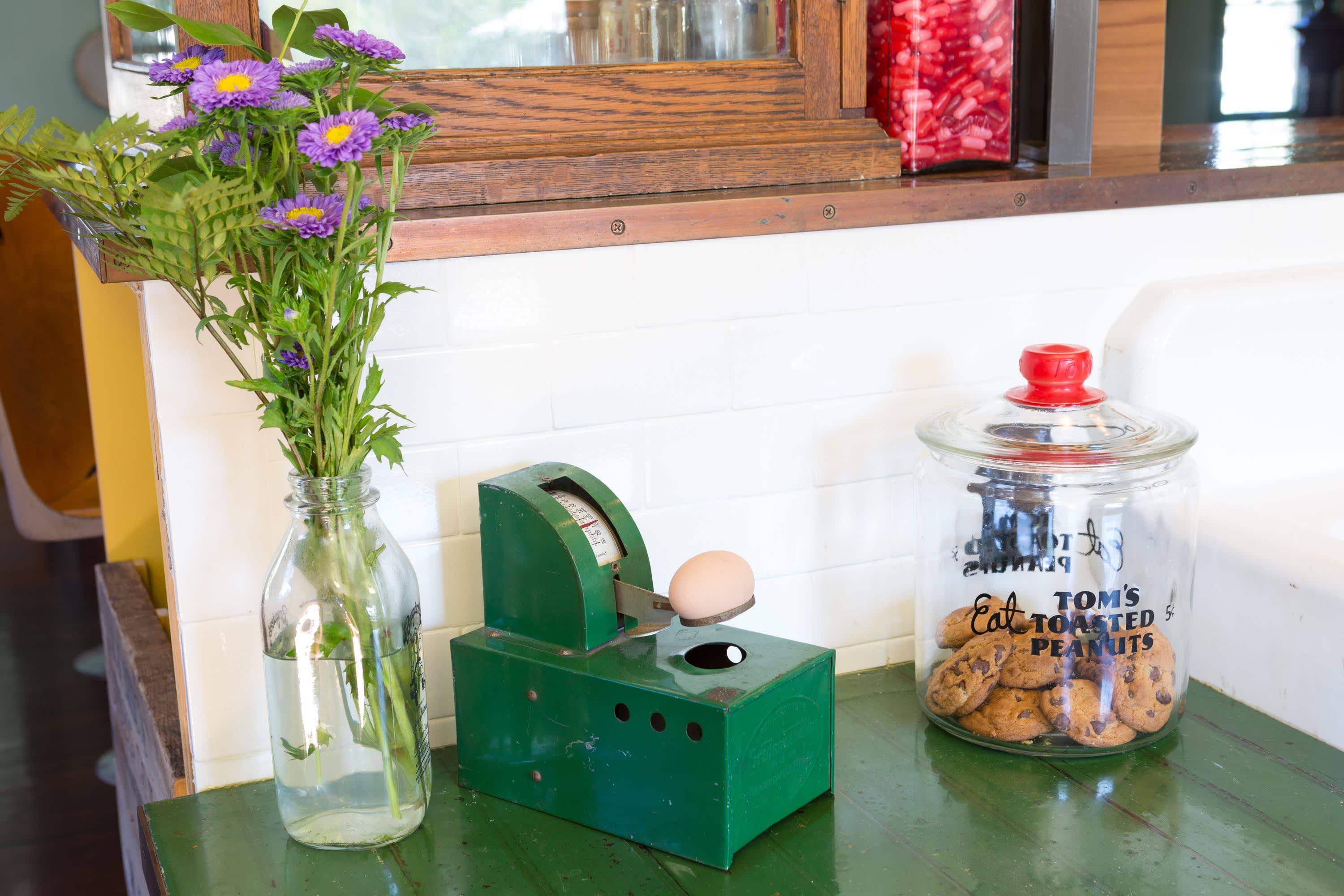 House Tour: A House Full of Reclaimed & Unusual Objects | Apartment Therapy