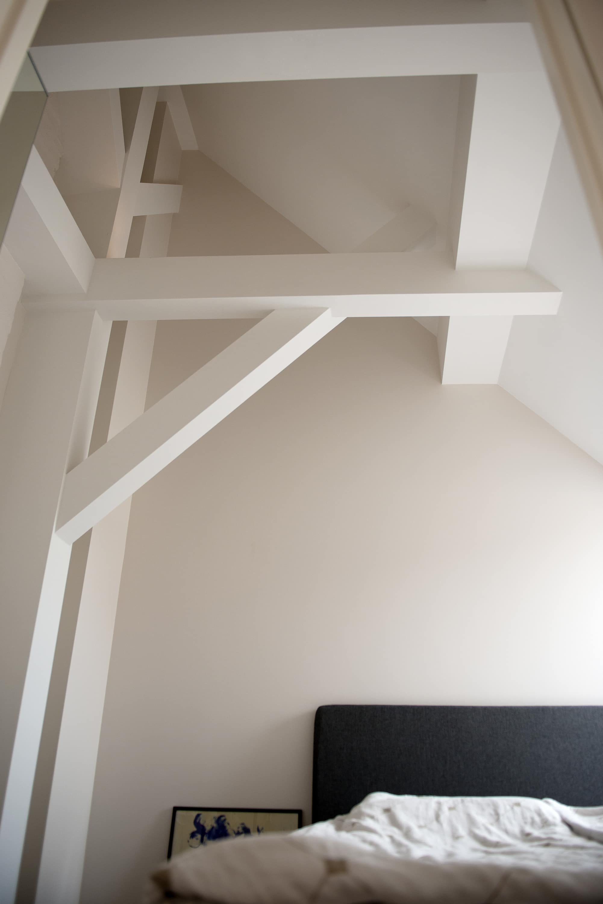 House Tour: An Airy Oslo Converted Loft | Apartment Therapy