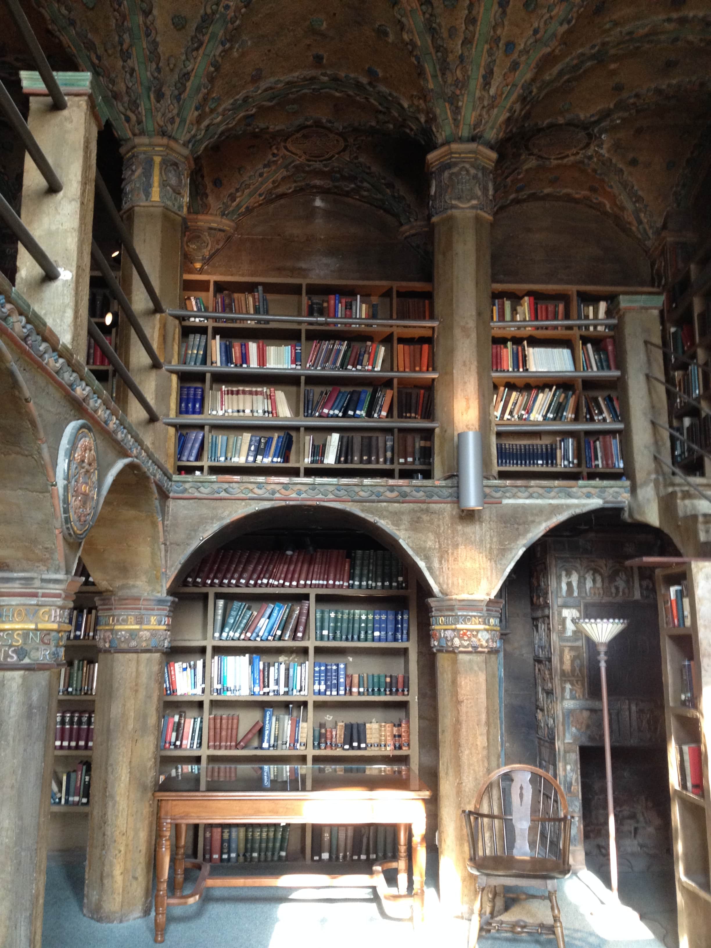 5 Stunning Libraries Straight Out Of Beauty and the Beast | Apartment ...