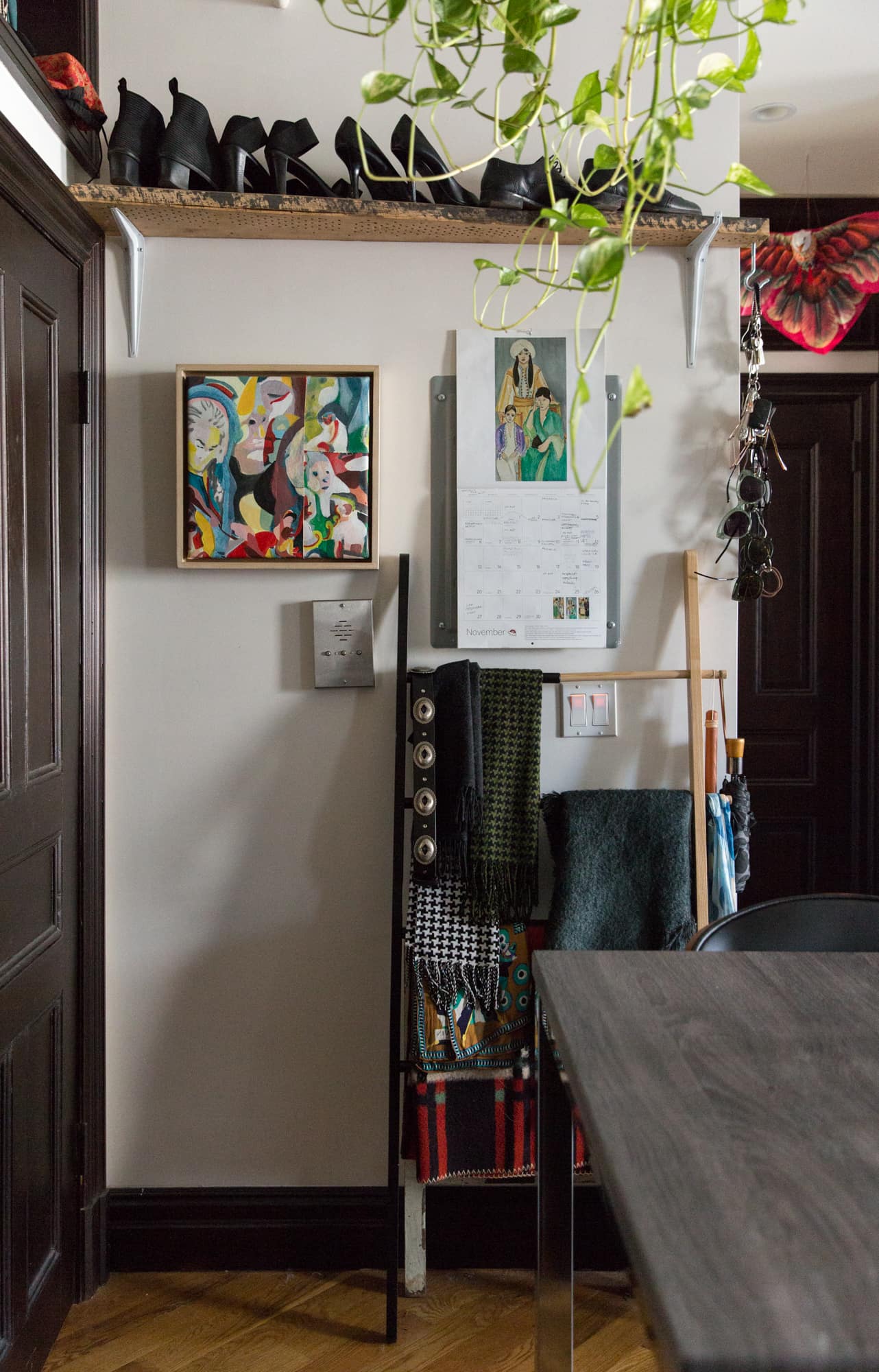 House Tour: A 280 Square Foot Brooklyn Studio Apartment | Apartment Therapy