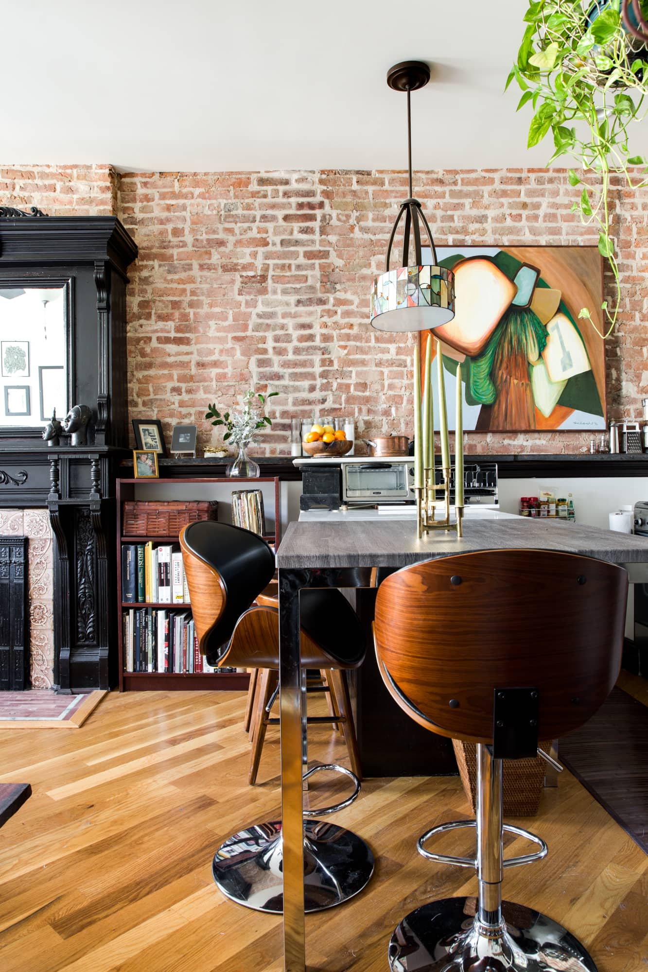 House Tour: A 280 Square Foot Brooklyn Studio Apartment | Apartment Therapy