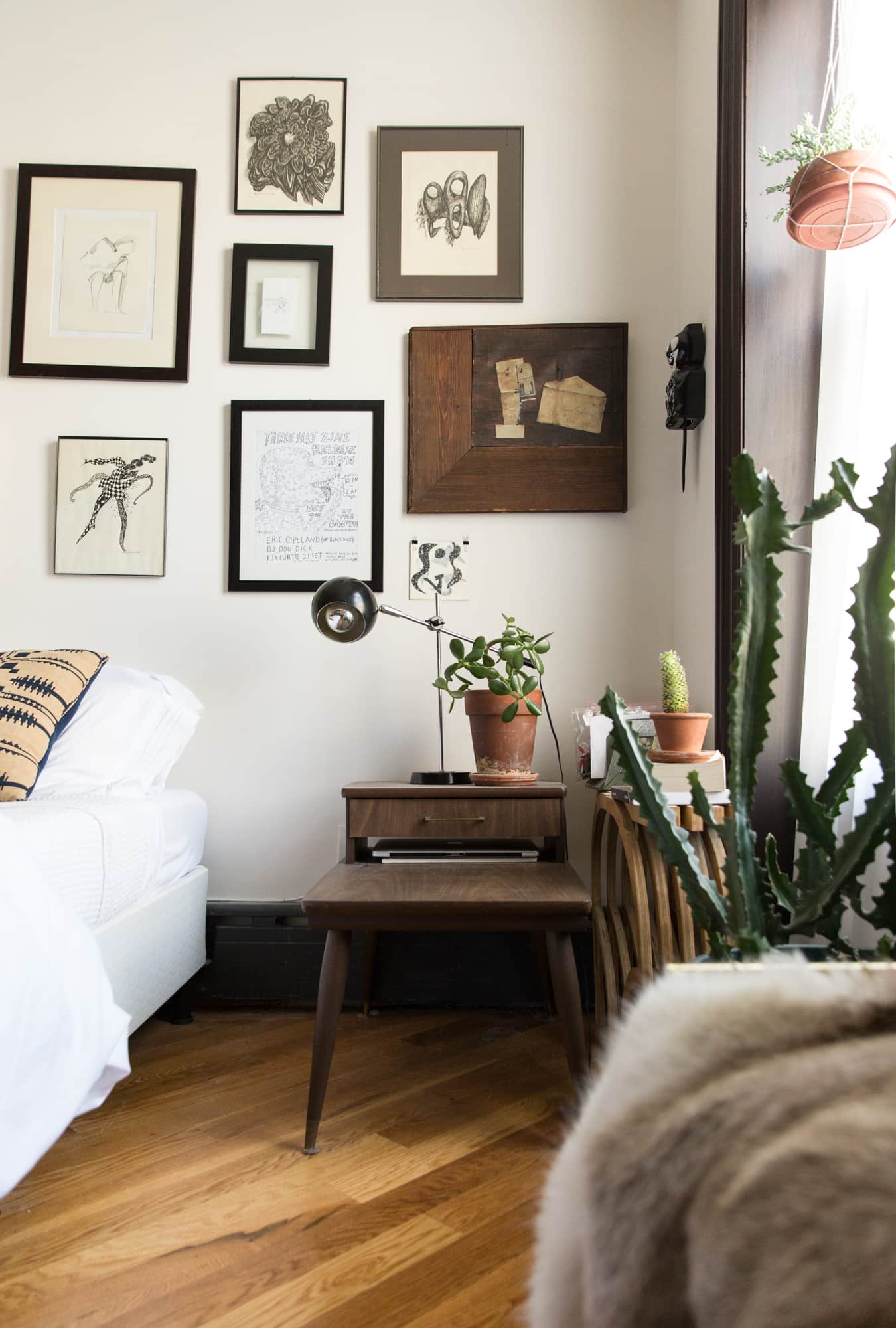 House Tour: A 280 Square Foot Brooklyn Studio Apartment | Apartment Therapy