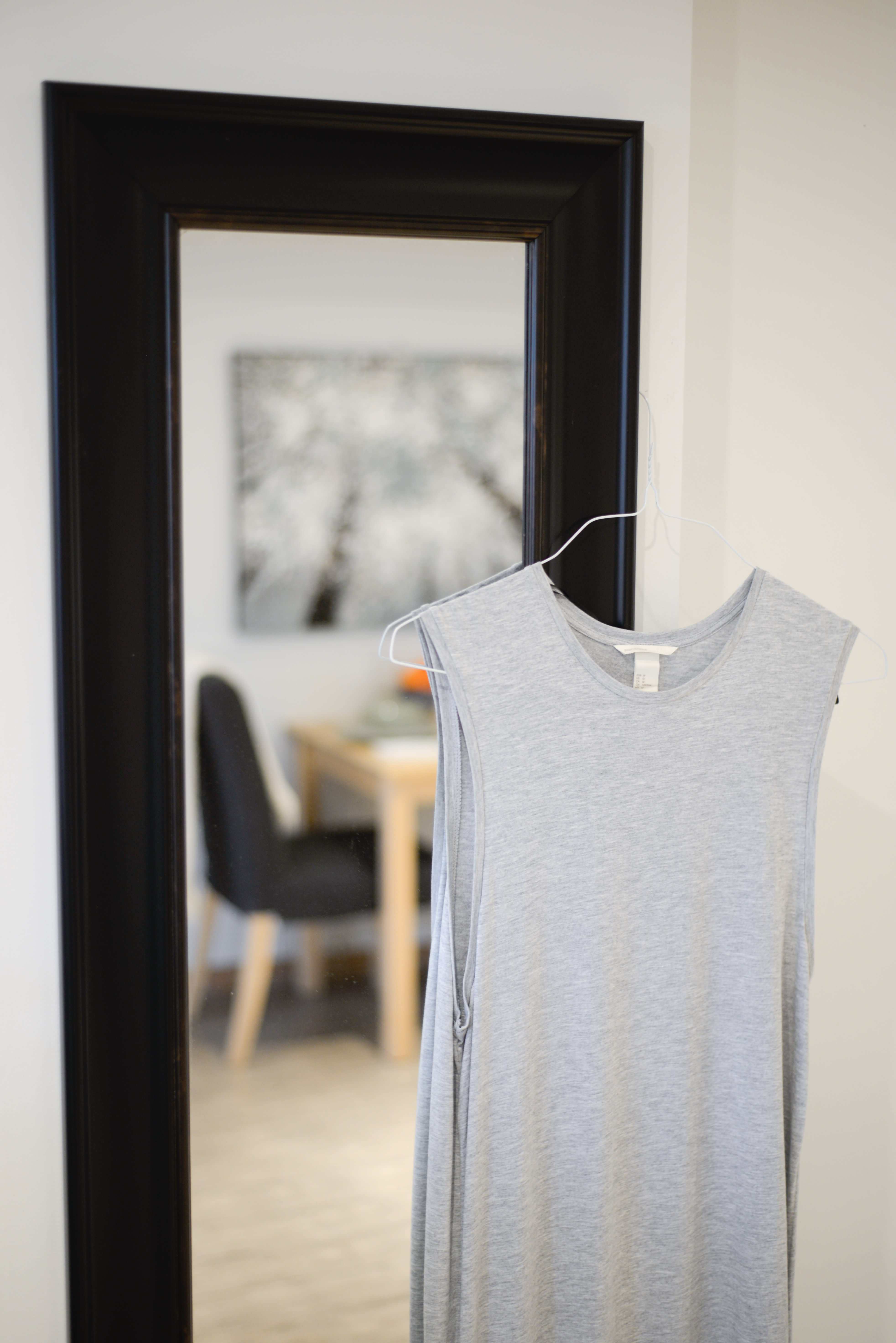 House Tour: A Small, Minimal Basement Studio Apartment | Apartment Therapy