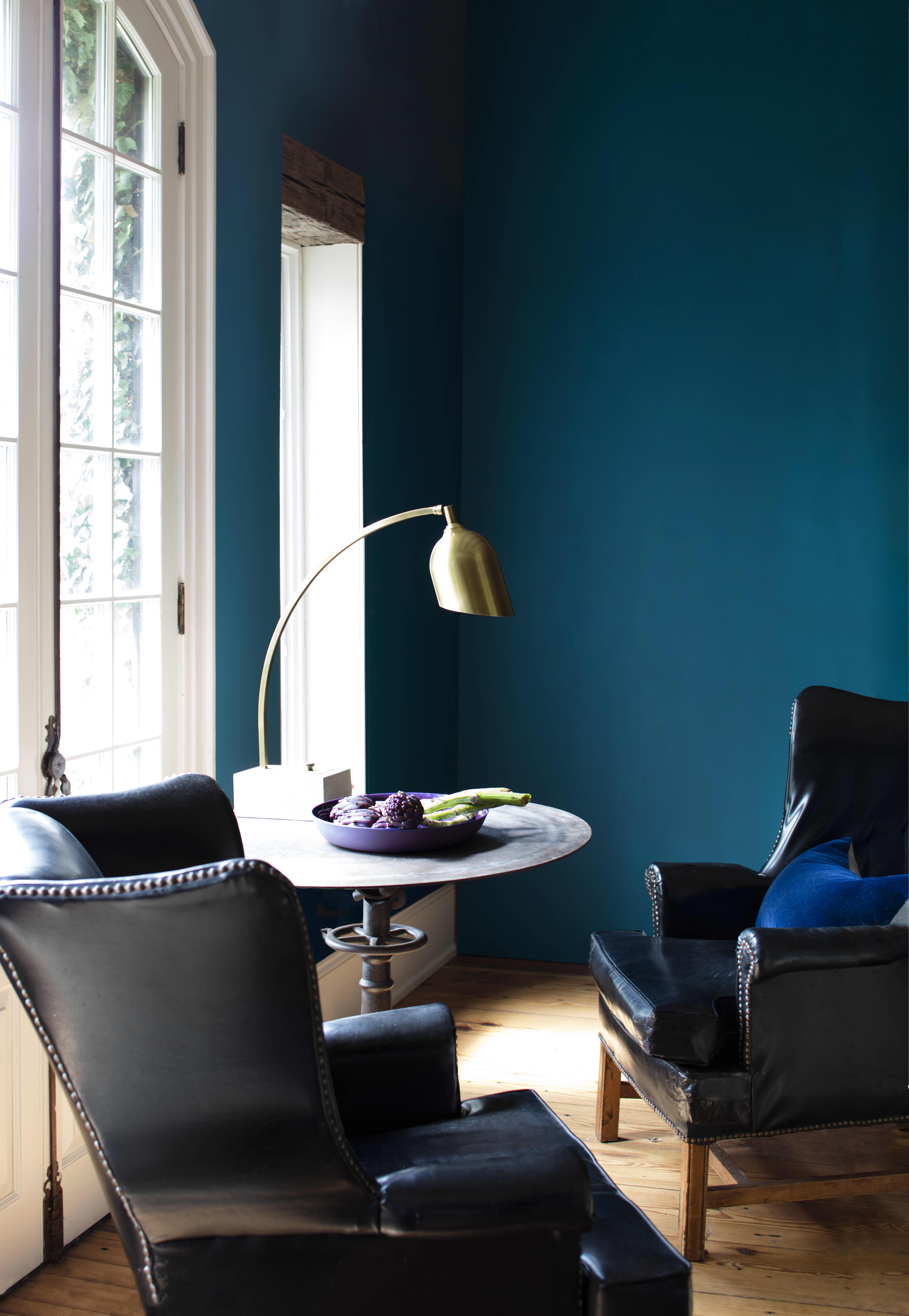 Benjamin Moore’s New Luxe Paint Line Is What Designers Have Been ...