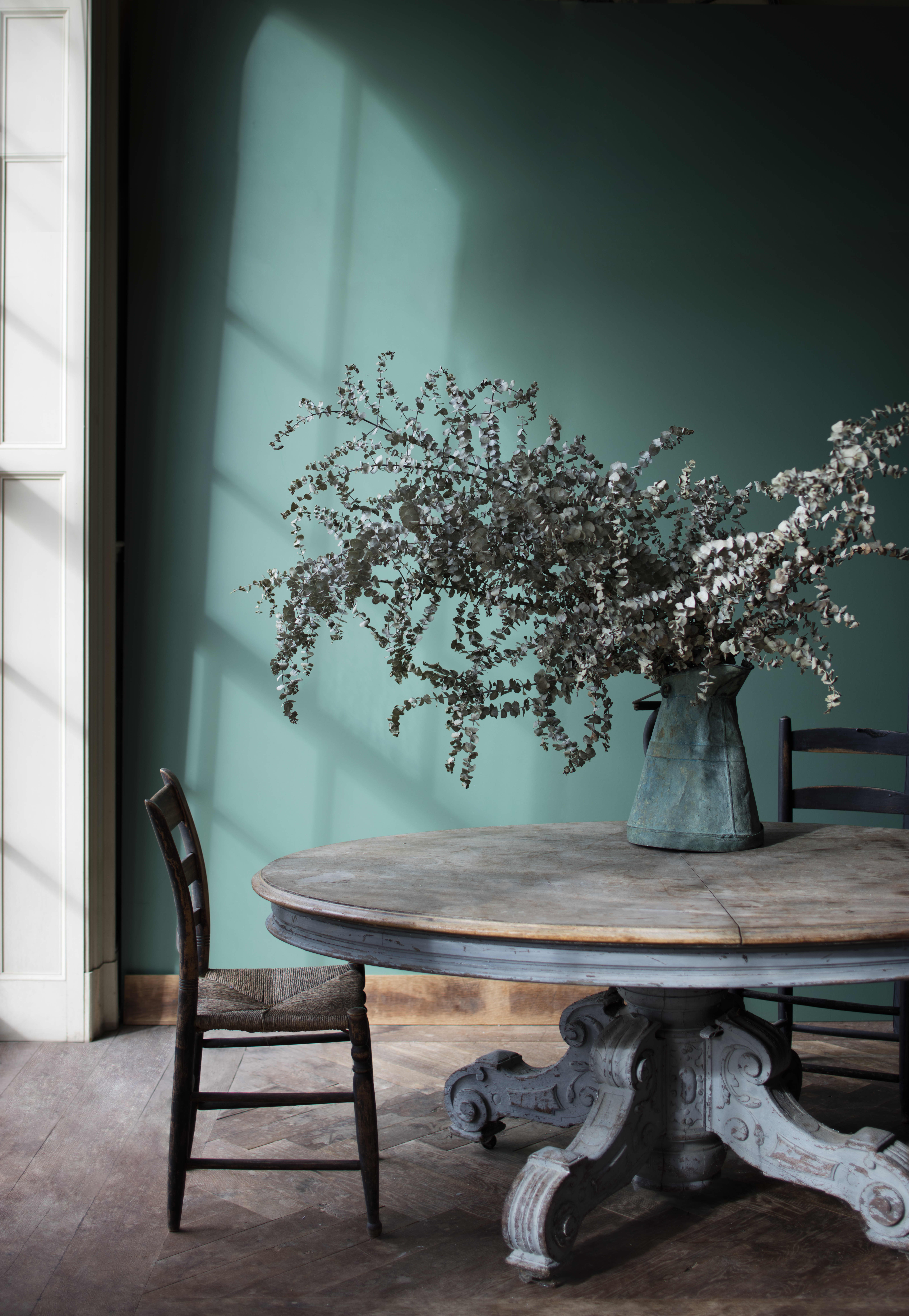 Benjamin Moore’s New Luxe Paint Line Is What Designers Have Been ...