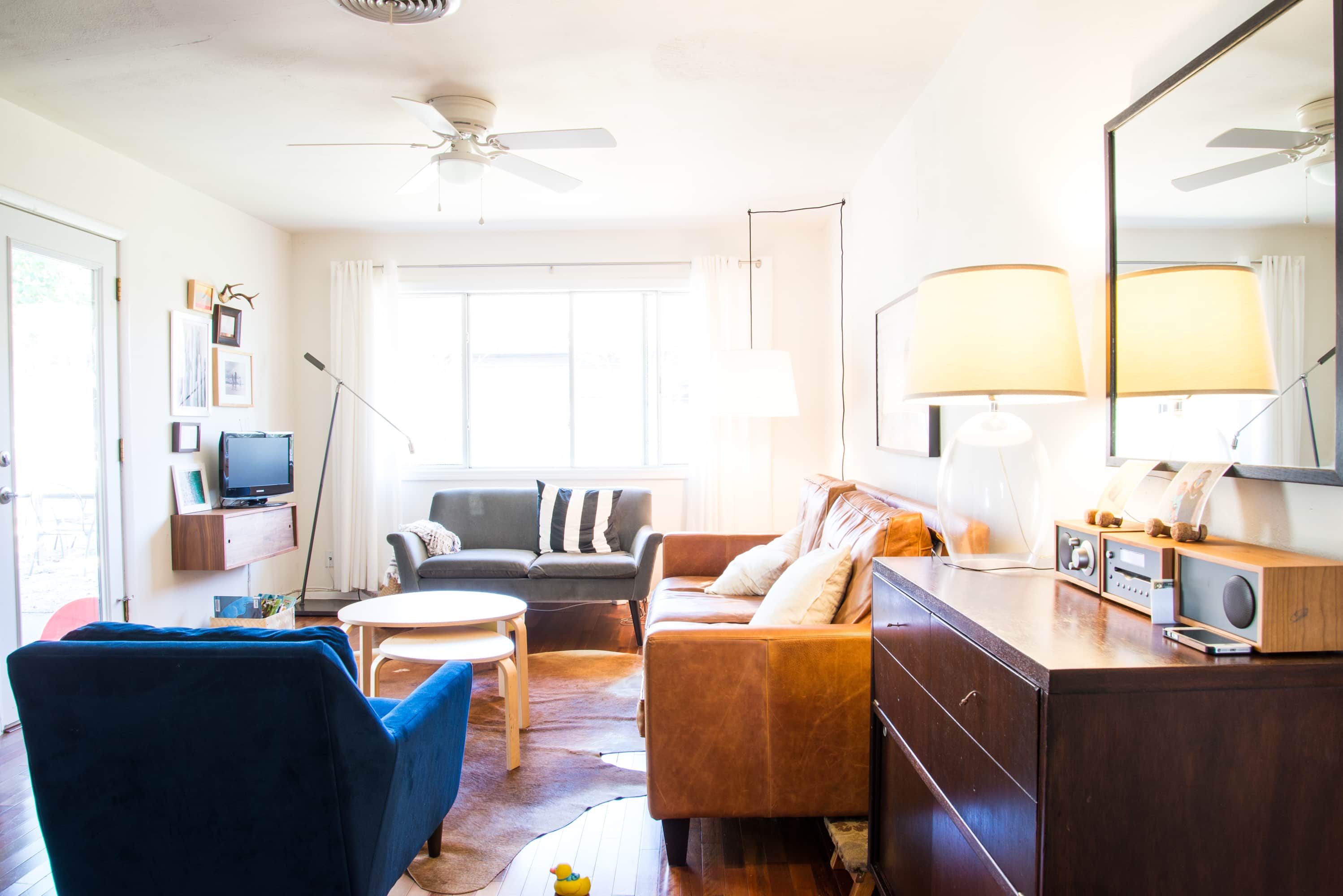 House Tour: Practical Minimalism in an Austin House | Apartment Therapy