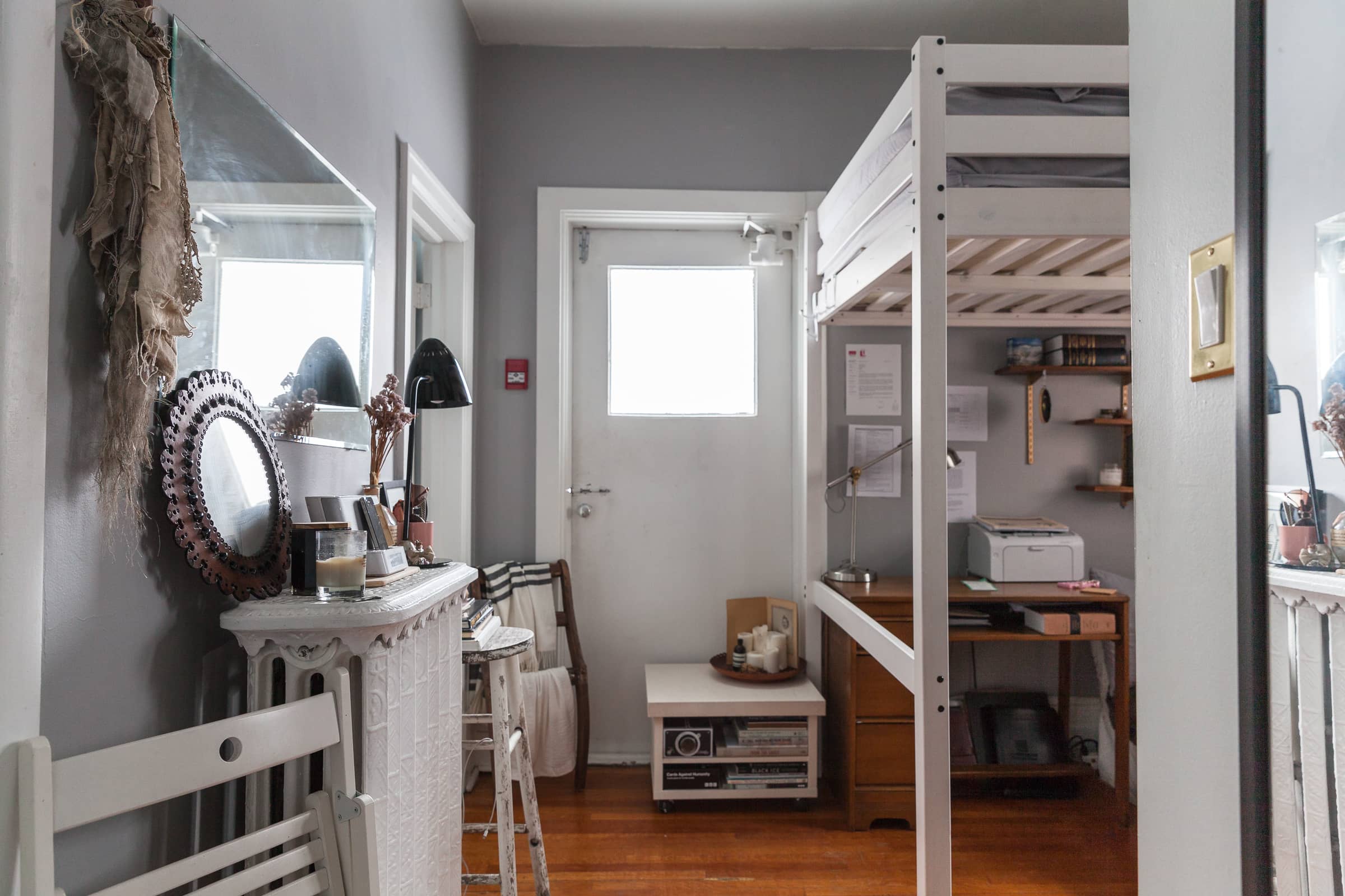 House Tour: A Tiny 190 Square Foot Studio in Toronto | Apartment Therapy