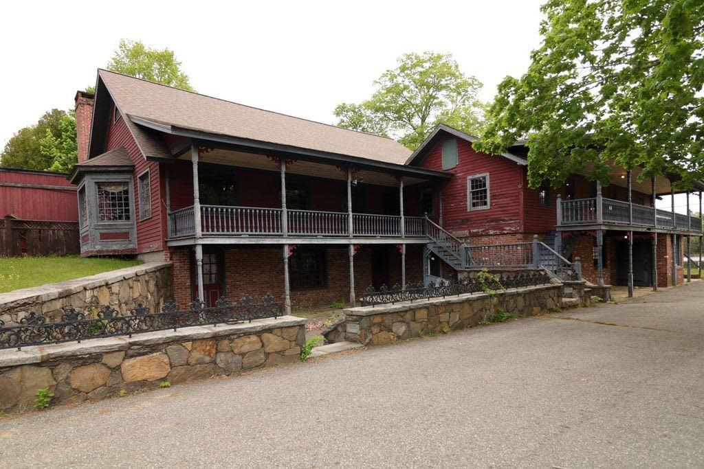 Own a Connecticut Ghost Town for Under $2 Million | Apartment Therapy