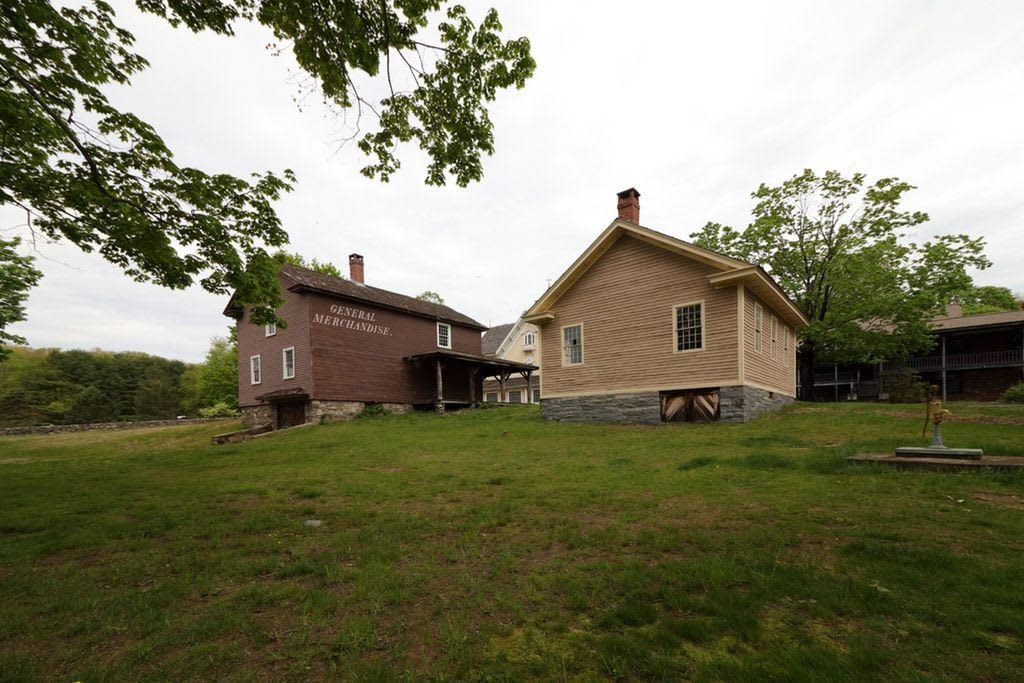 Own a Connecticut Ghost Town for Under $2 Million | Apartment Therapy