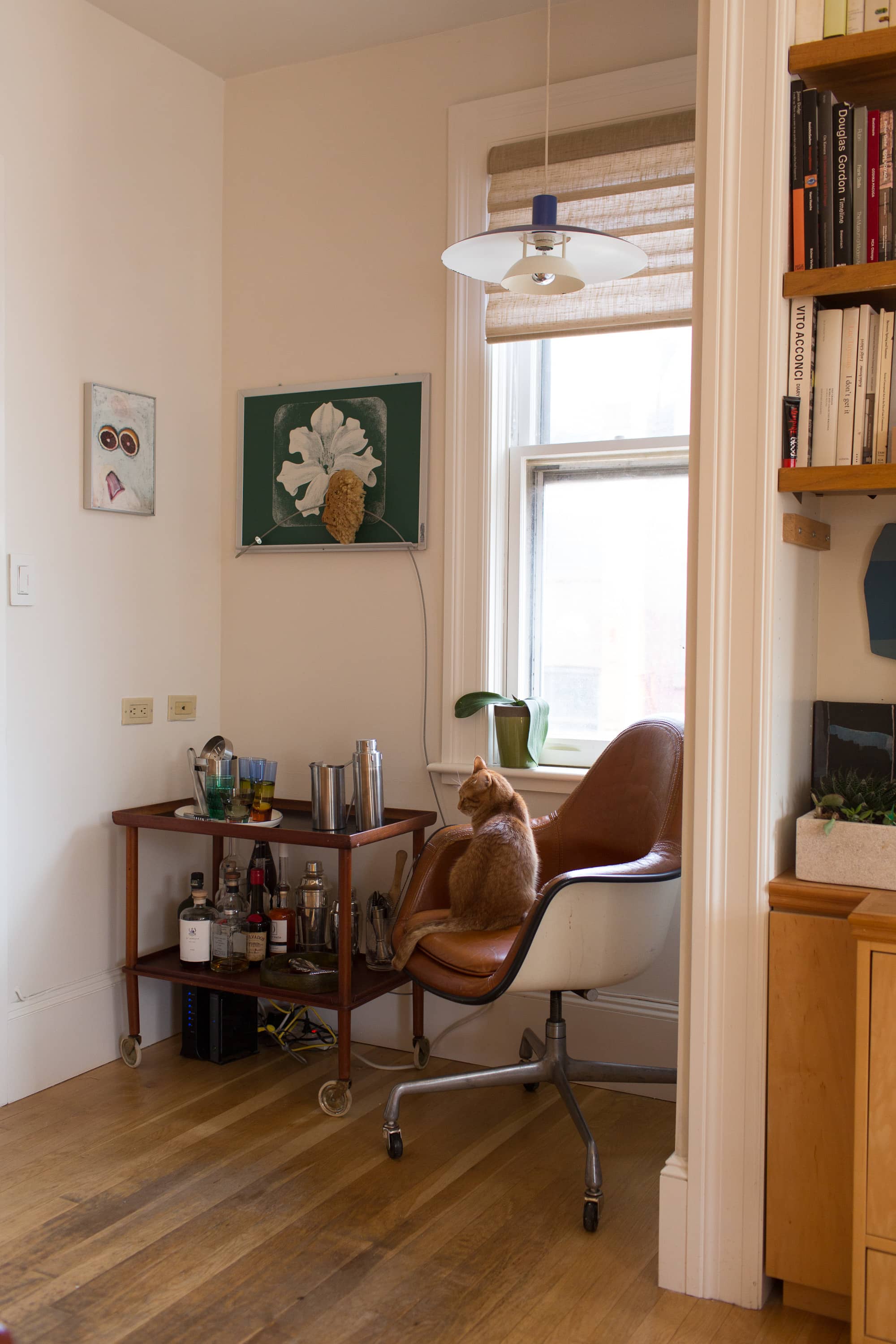 House Tour: A 420-Square-Foot New York Studio | Apartment Therapy