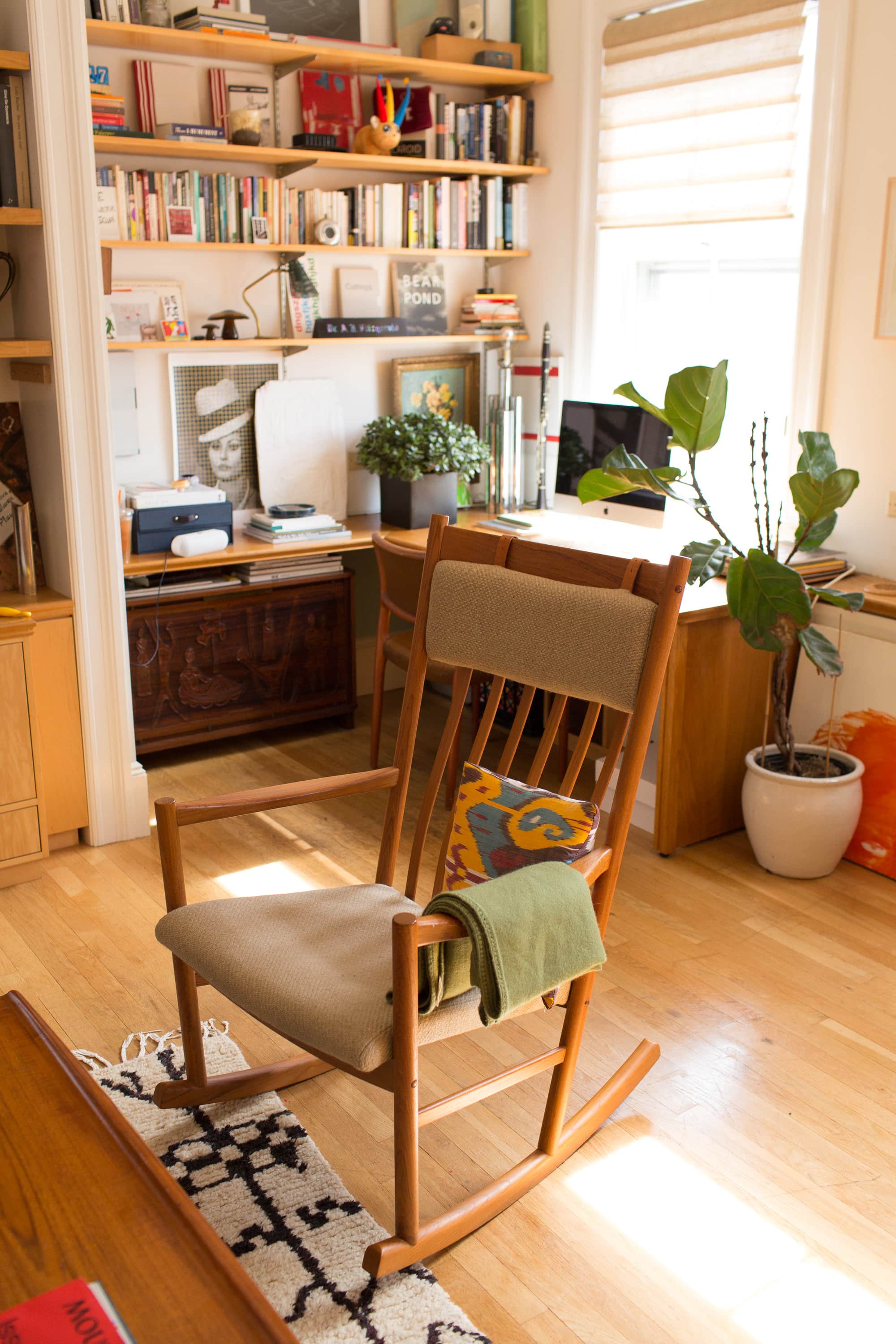 House Tour: A 420-Square-Foot New York Studio | Apartment Therapy