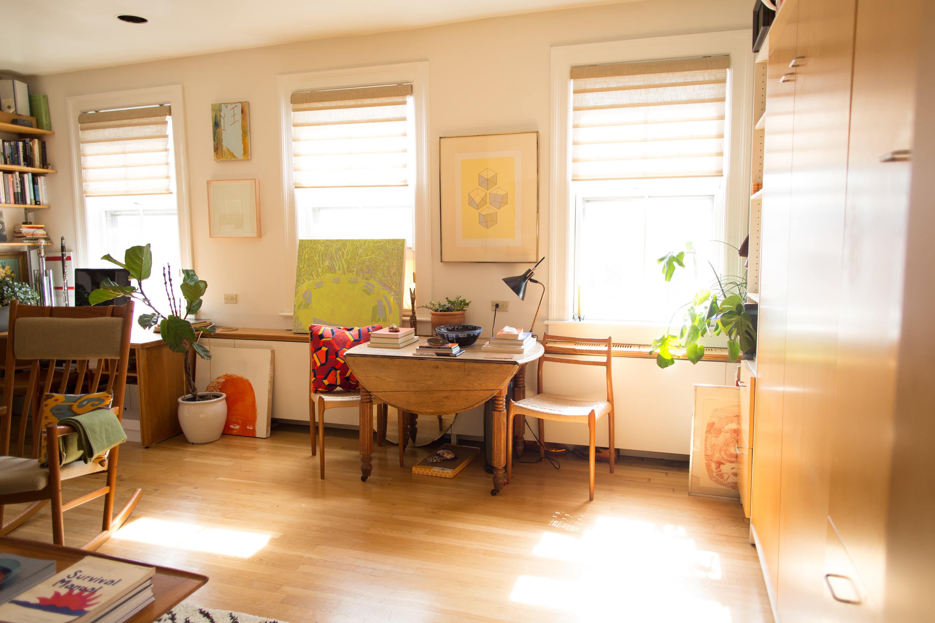 House Tour: A 420-Square-Foot New York Studio | Apartment Therapy