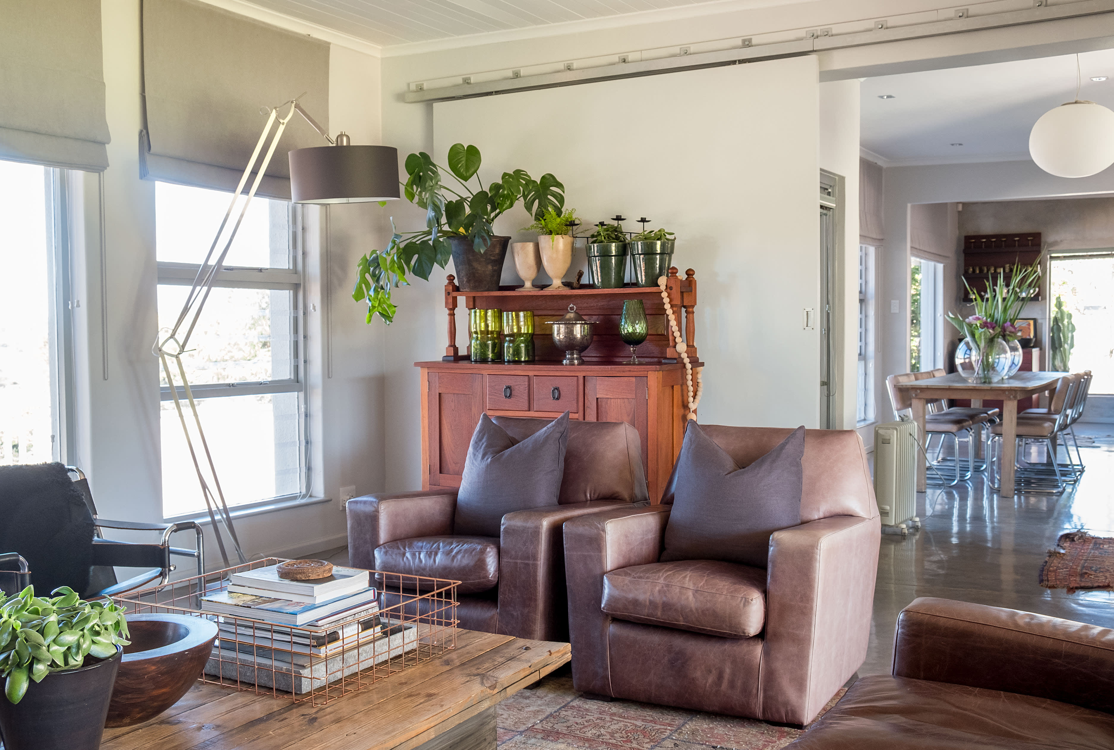 House Tour: An '80s House Gets a Contemporary Revamp | Apartment Therapy