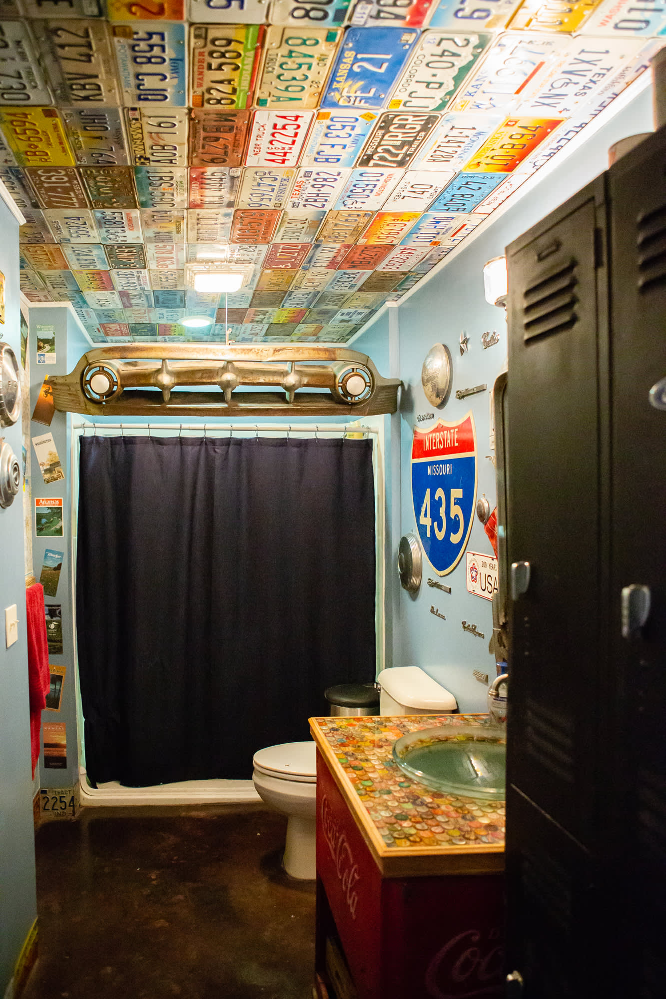 Grain Bins Turned into a Handmade DIY Home Tour | Apartment Therapy