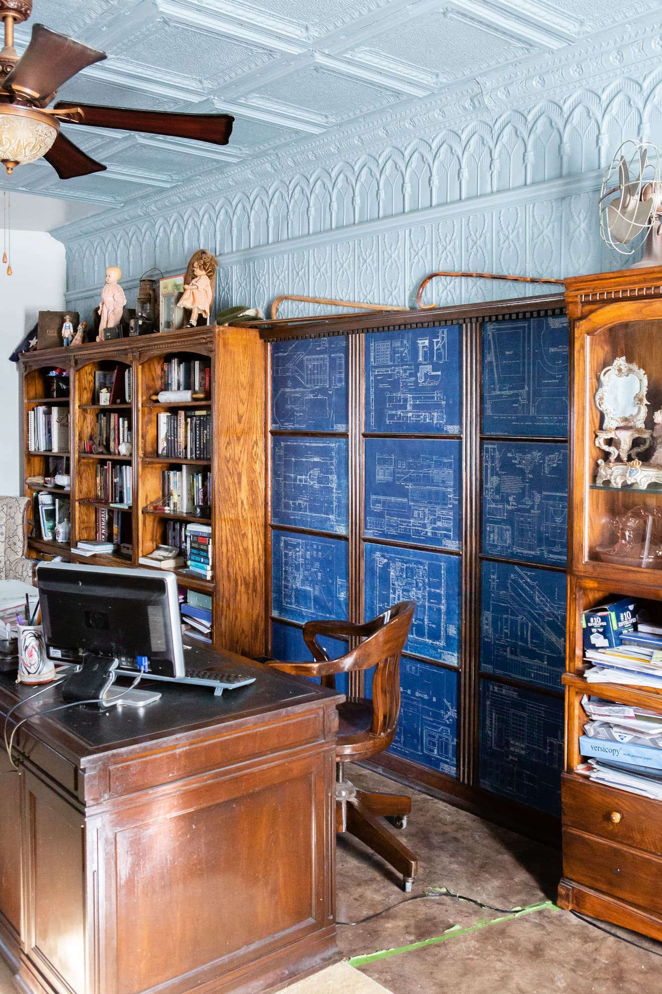 Grain Bins Turned into a Handmade DIY Home Tour | Apartment Therapy