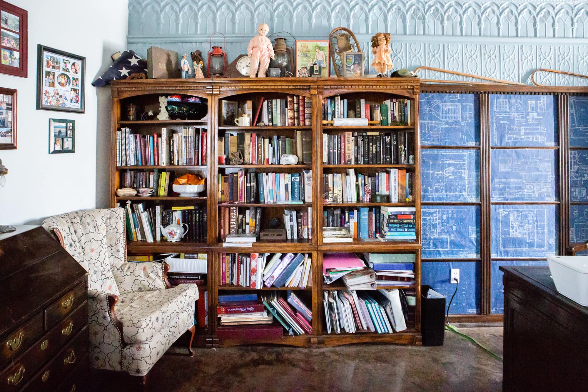 Grain Bins Turned into a Handmade DIY Home Tour | Apartment Therapy