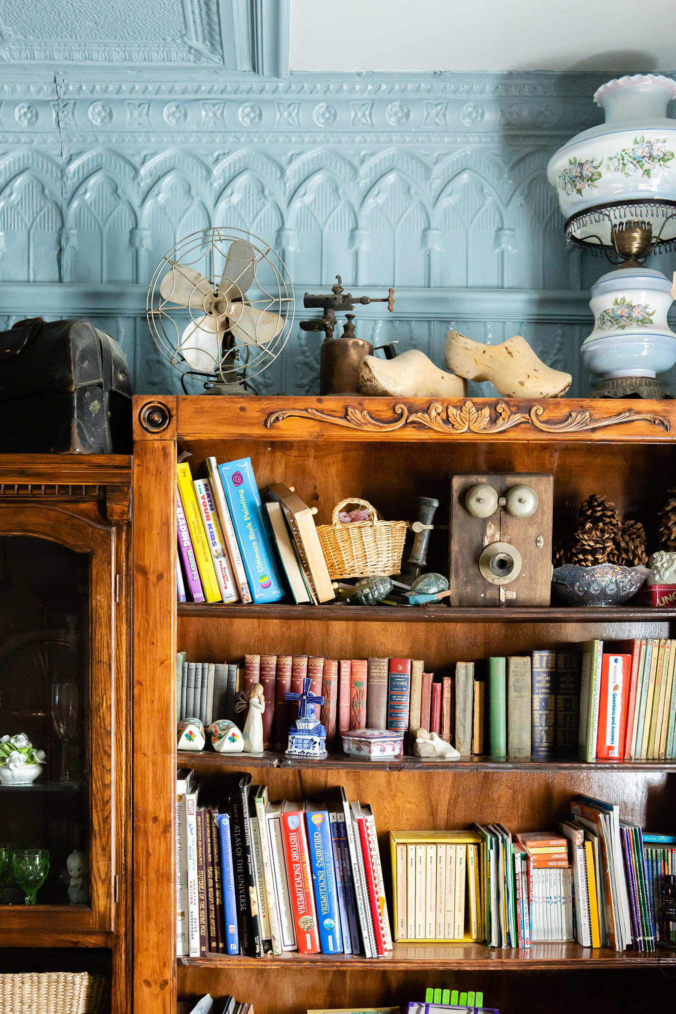 Grain Bins Turned into a Handmade DIY Home Tour | Apartment Therapy