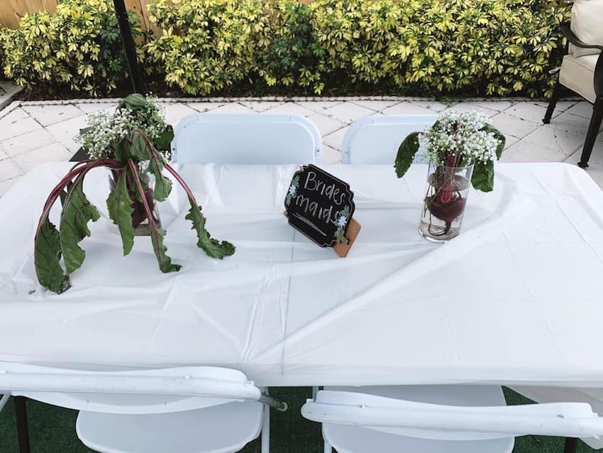 Friends Surprise Bride With “The Office”-Themed Bridal Shower ...