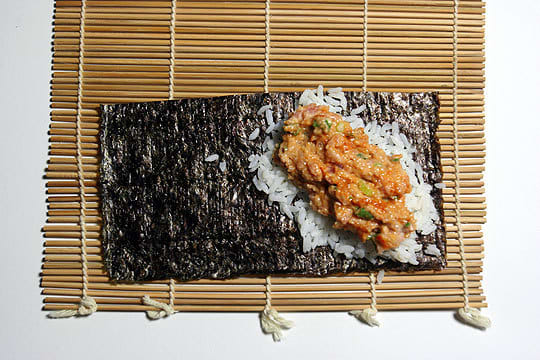 How To Make A Sushi Hand Roll | Kitchn