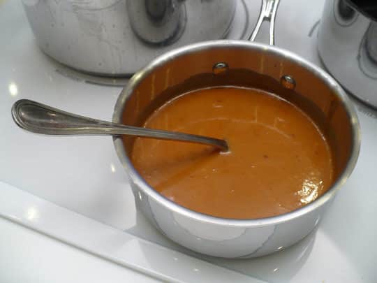 Recipe: Savory Salted Goat Caramel Sauce | Kitchn