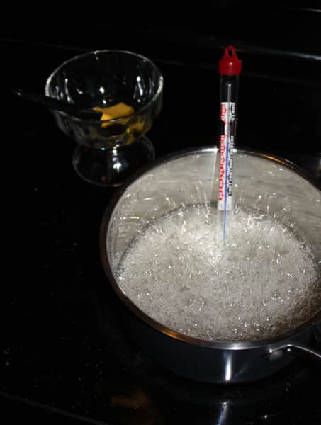 How To Spin Sugar For Delightful Desserts | Kitchn