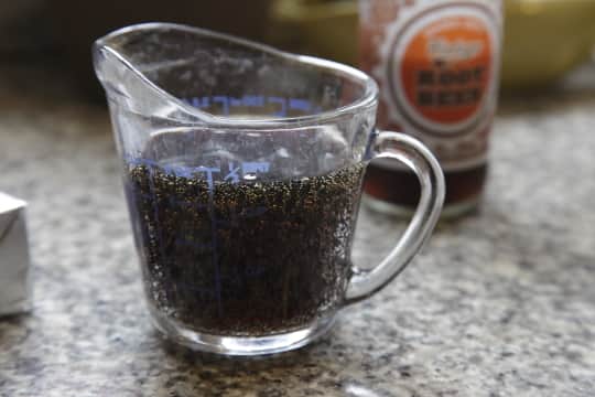 Surprisingly Quick Root Beer Chocolate Bundt Cake | Kitchn