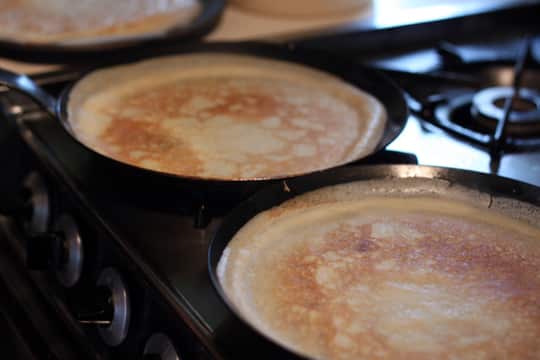 How To Make Perfect Crêpes: 5 Tips from Suzette | Kitchn