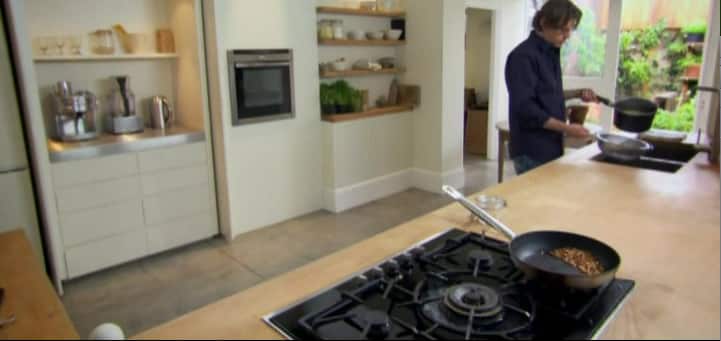 Look! A Peek at Nigel Slater’s Kitchen | Kitchn