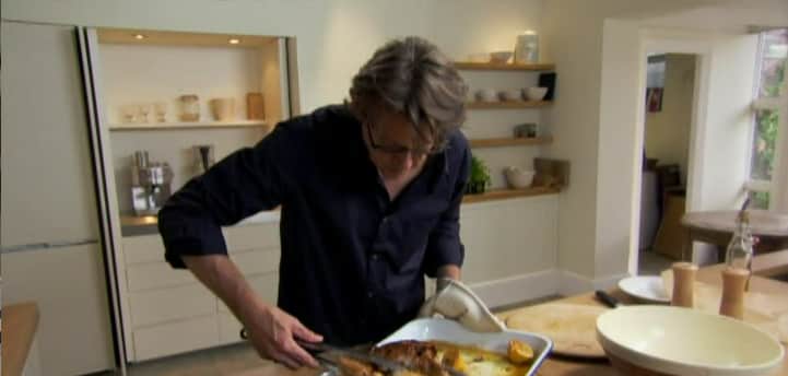 Look! A Peek at Nigel Slater’s Kitchen | Kitchn