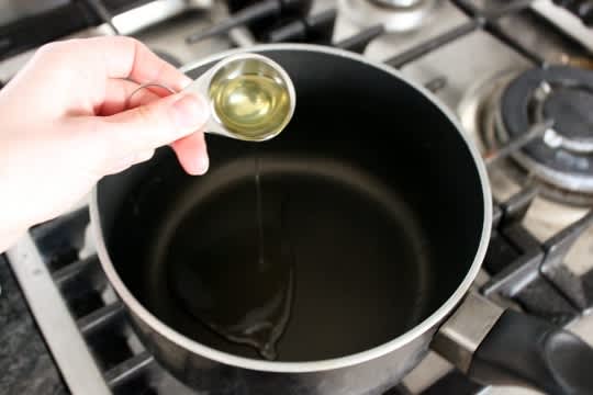 How to Pop Popcorn on the Stove | Kitchn