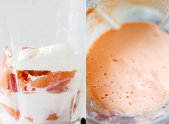 Recipe: Papaya Lassi with Cardamom | Kitchn