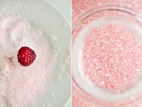How To Make Sugared Raspberries | Kitchn