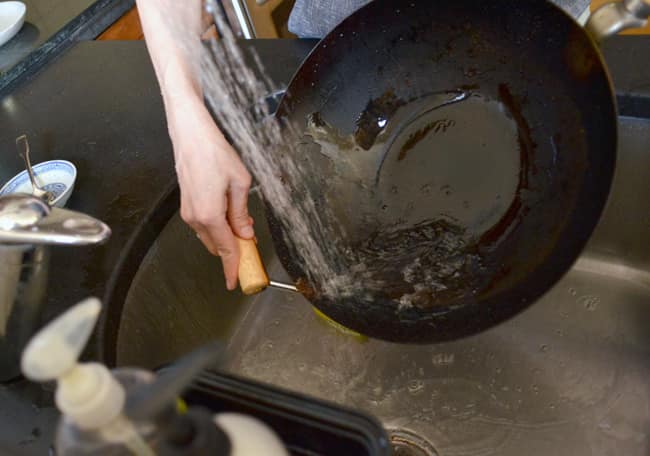 How to Clean a Carbon Steel Wok | Kitchn