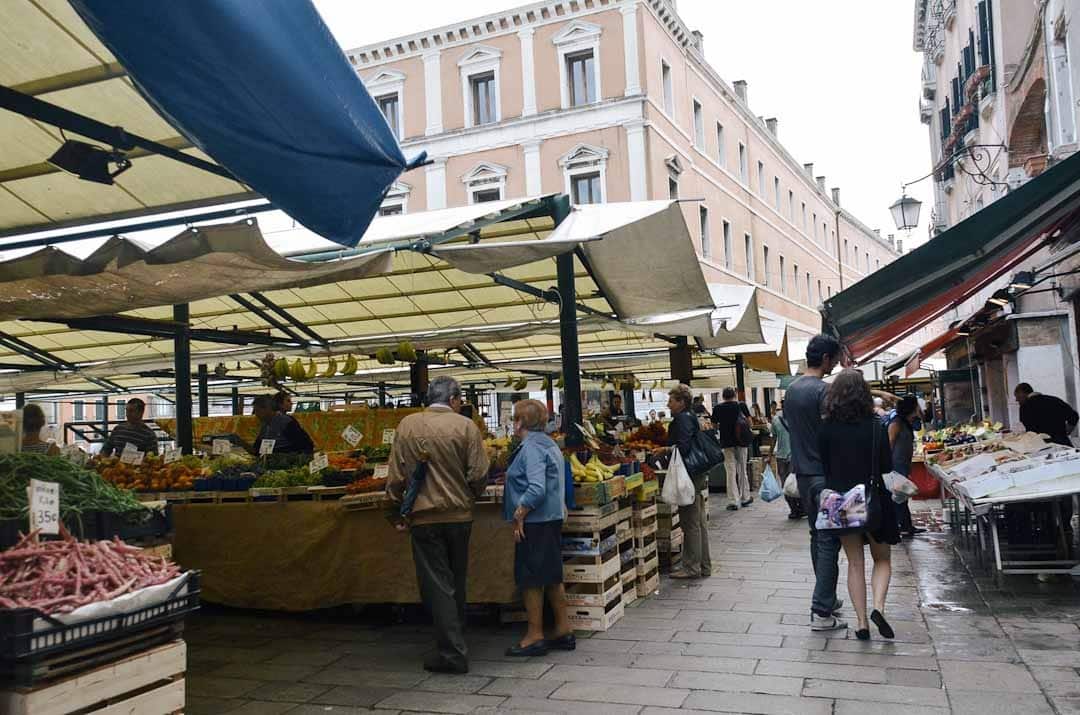 A Visit to the Rialto Market in Venice, Italy | Kitchn