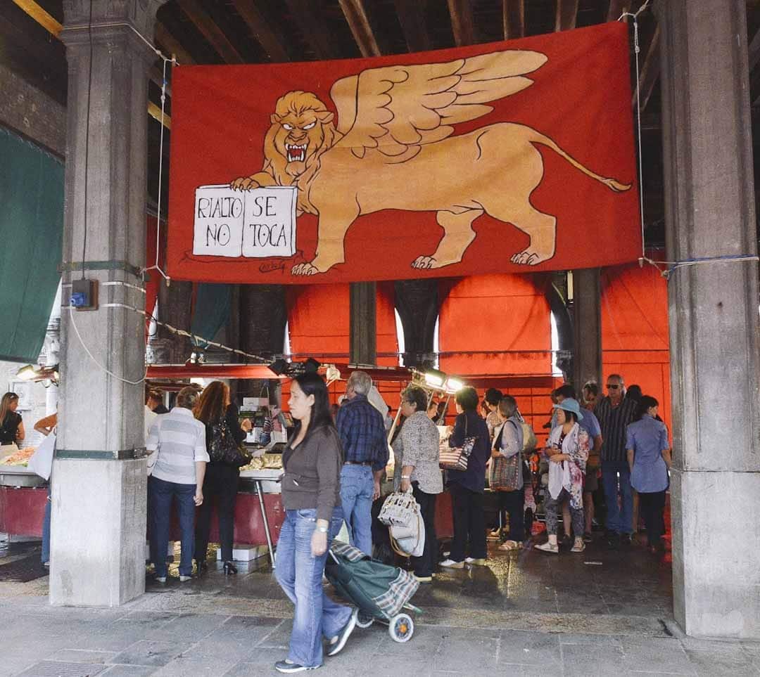 A Visit to the Rialto Market in Venice, Italy | Kitchn
