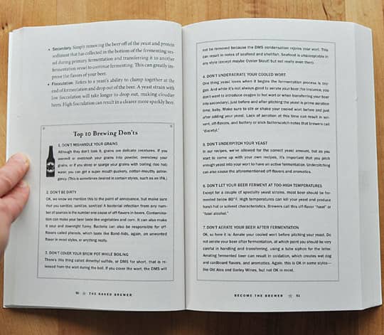 The Naked Brewer by Christina Perozzi and Hallie Beaune | Kitchn
