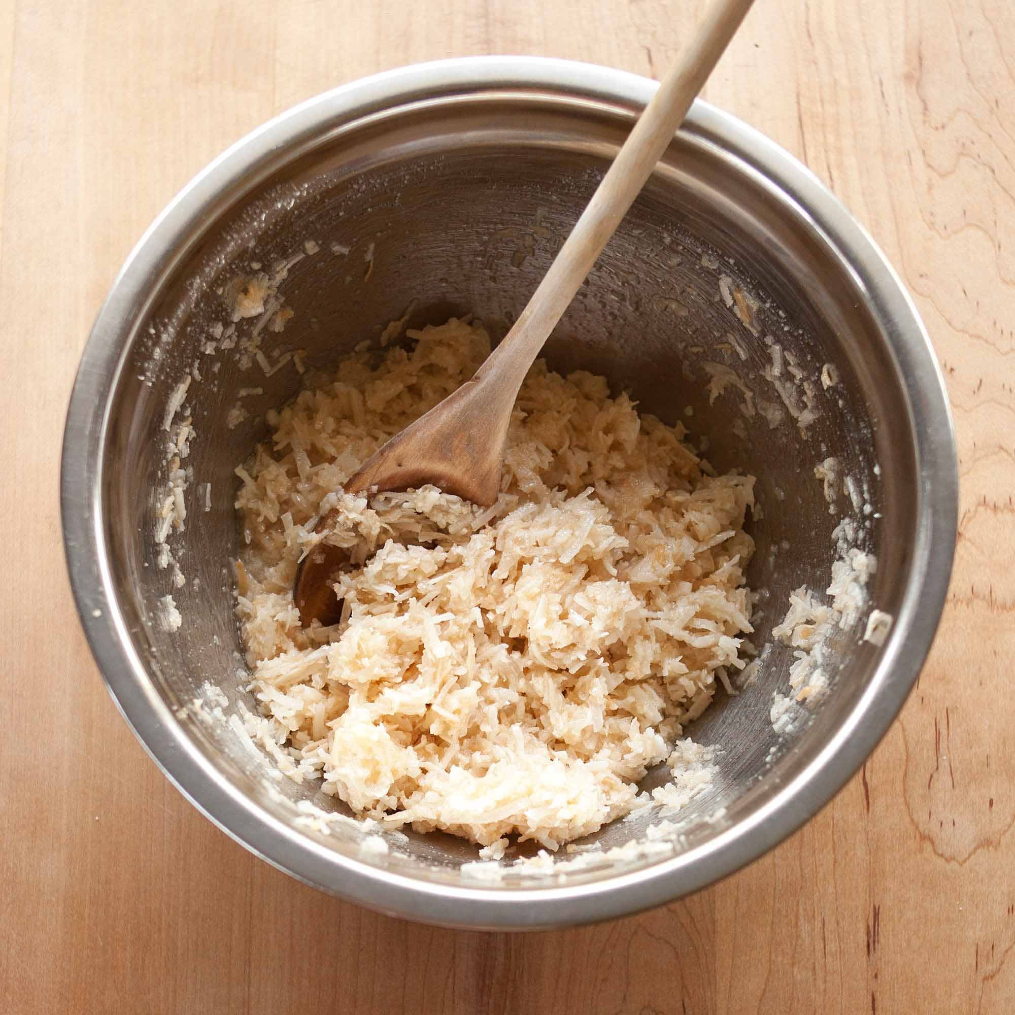 Coconut Macaroons Recipe - How To Make Macaroons | Kitchn