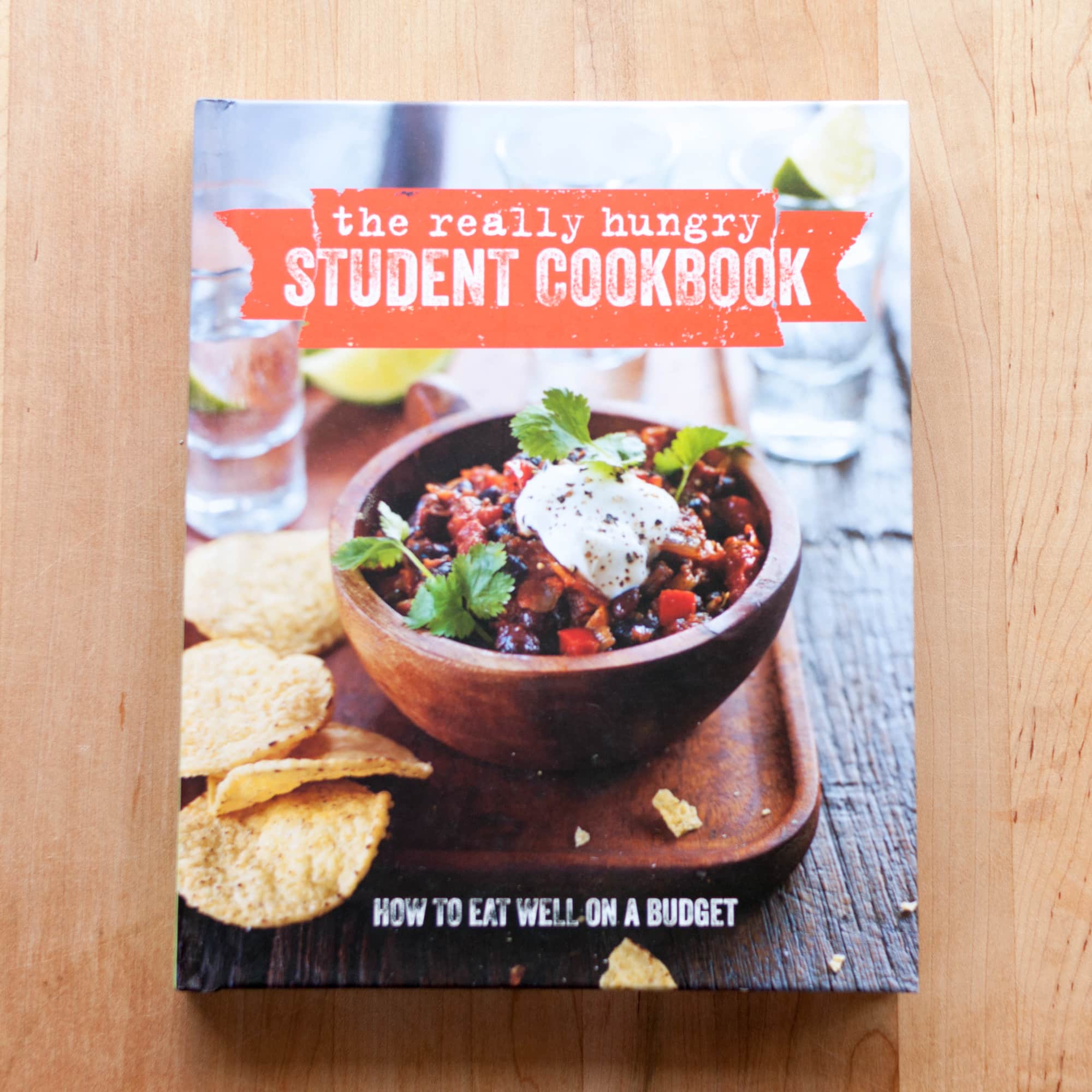 The Really Hungry Student Cookbook | Kitchn