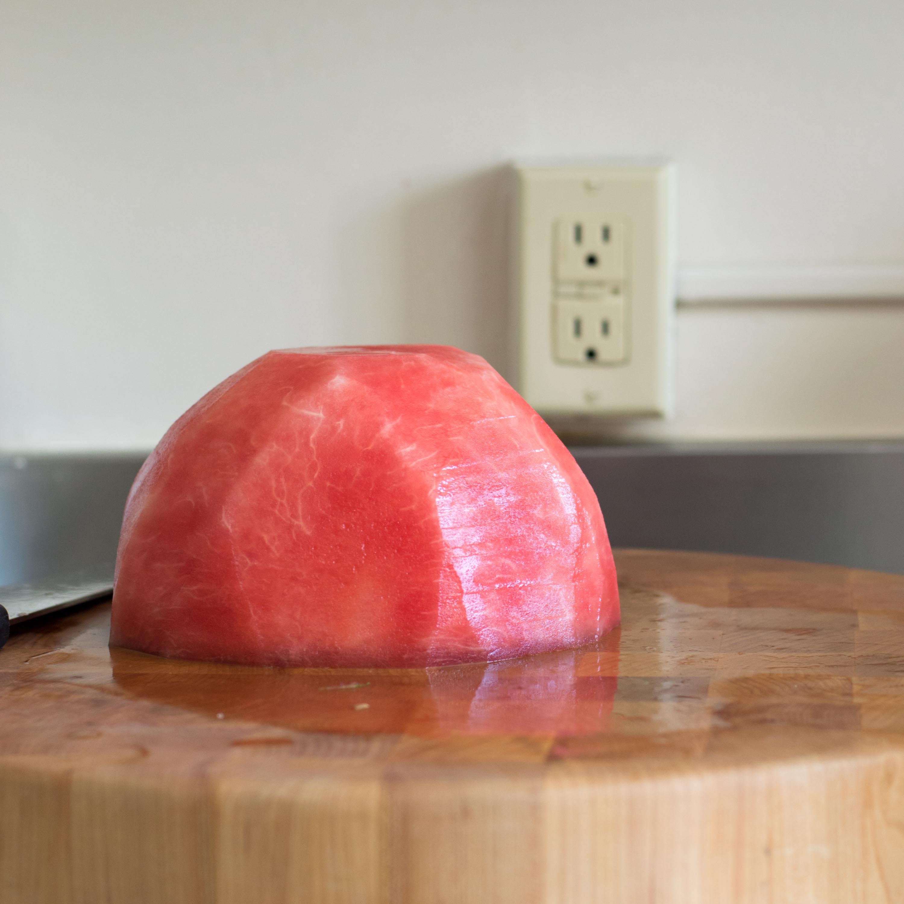 How To Make Watermelon Stars | Kitchn