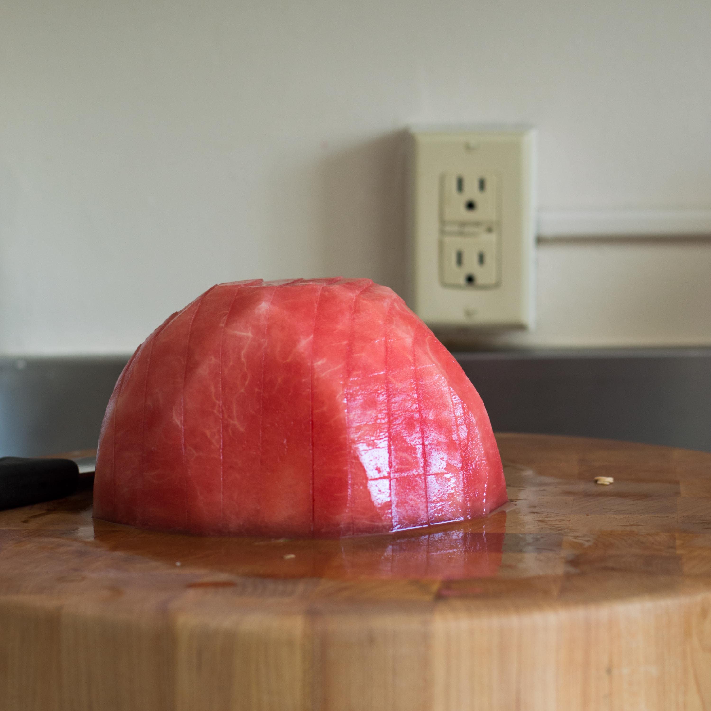 How To Make Watermelon Stars | Kitchn