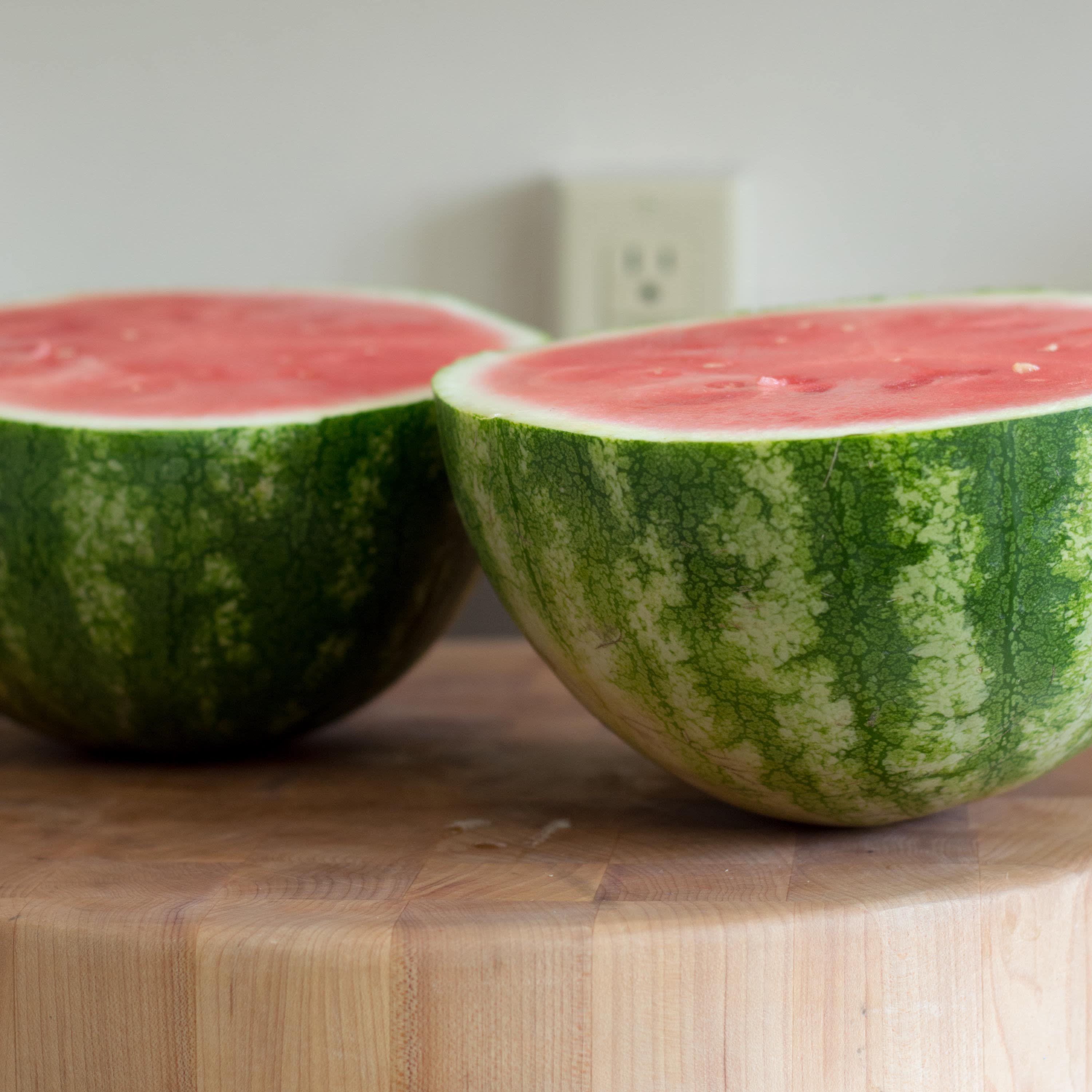 How To Make Watermelon Stars | Kitchn