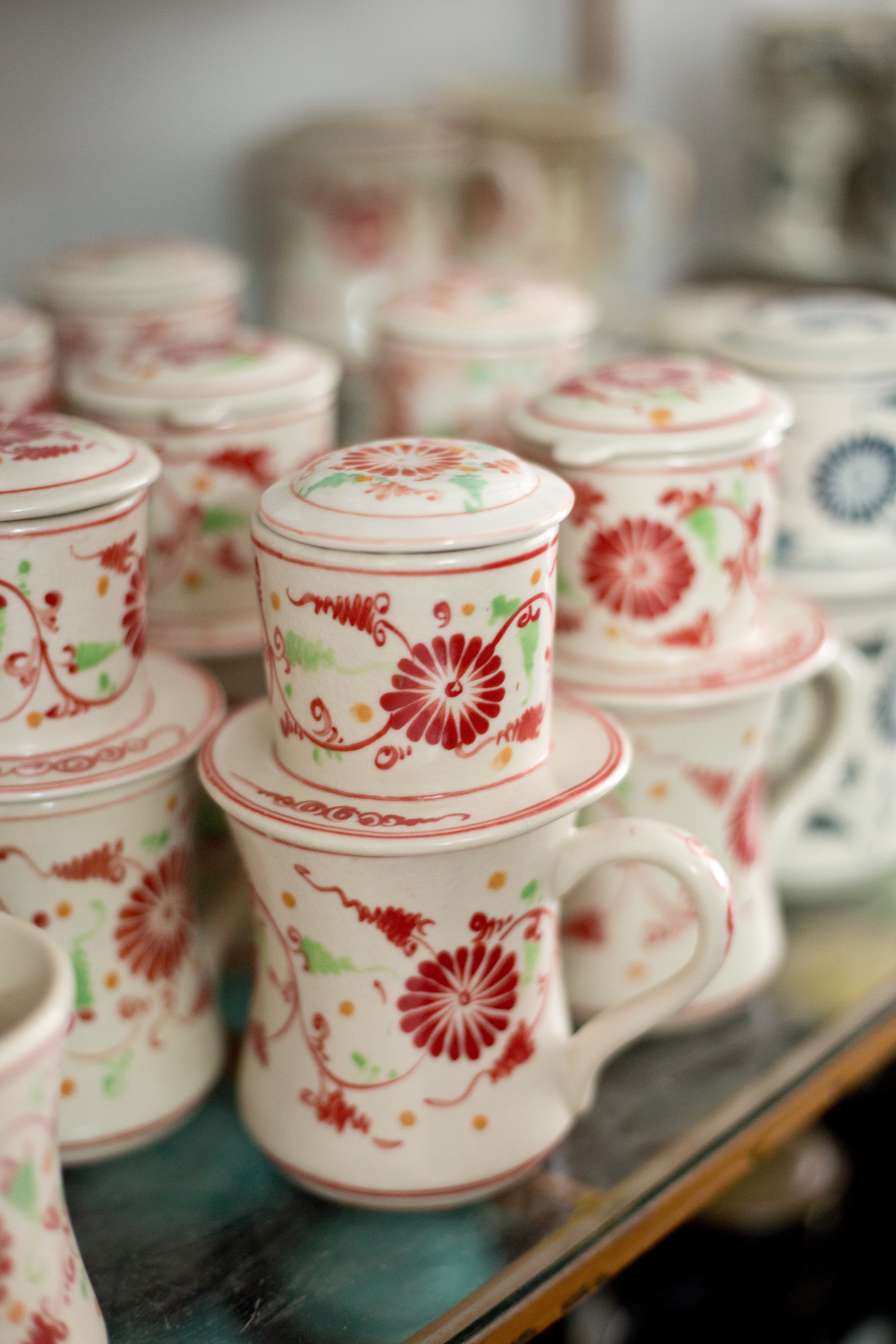 The Ceramics of Bat Trang, Vietnam | Kitchn