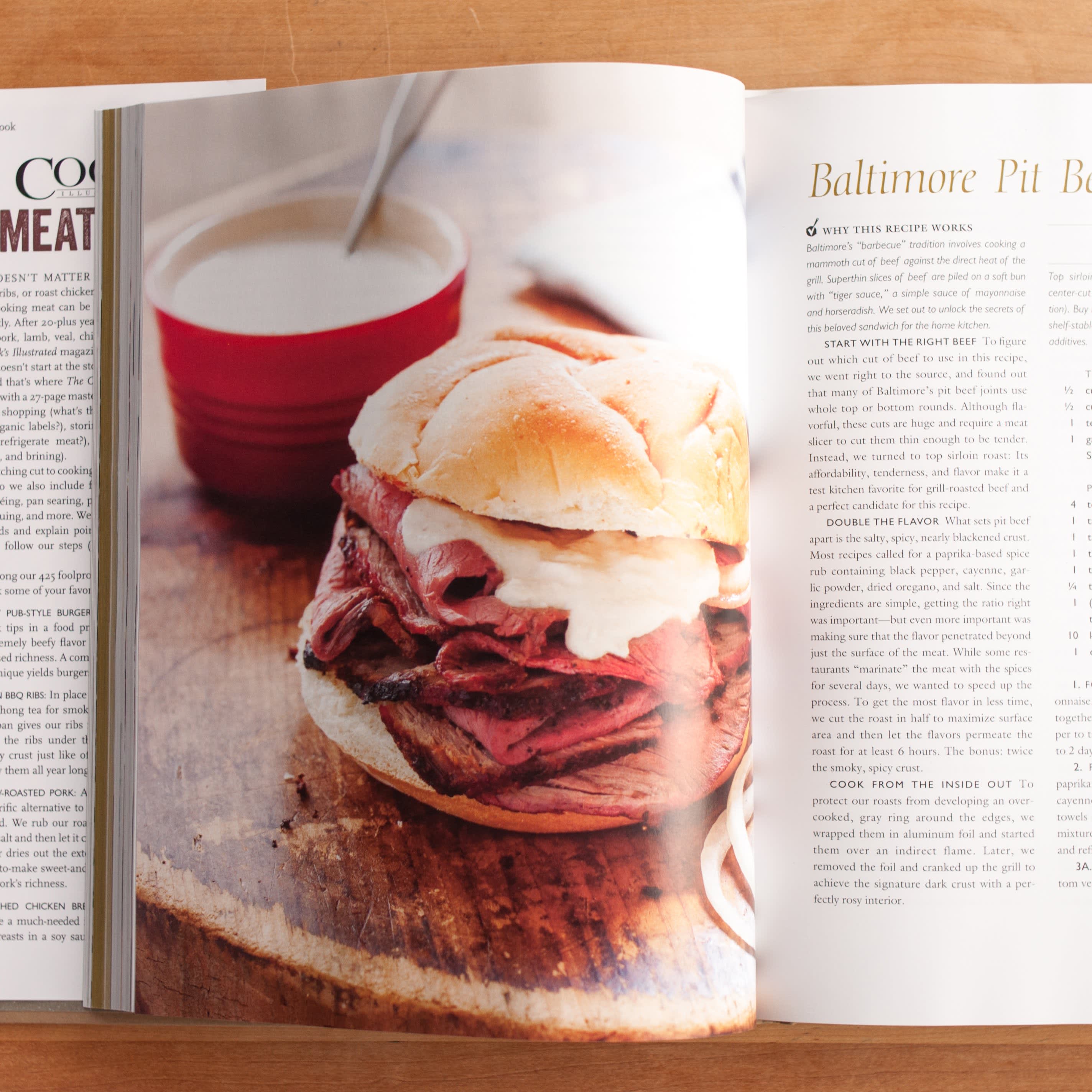 This Cookbook from Cook’s Illustrated Will Turn You Into a Meat-Cooking ...