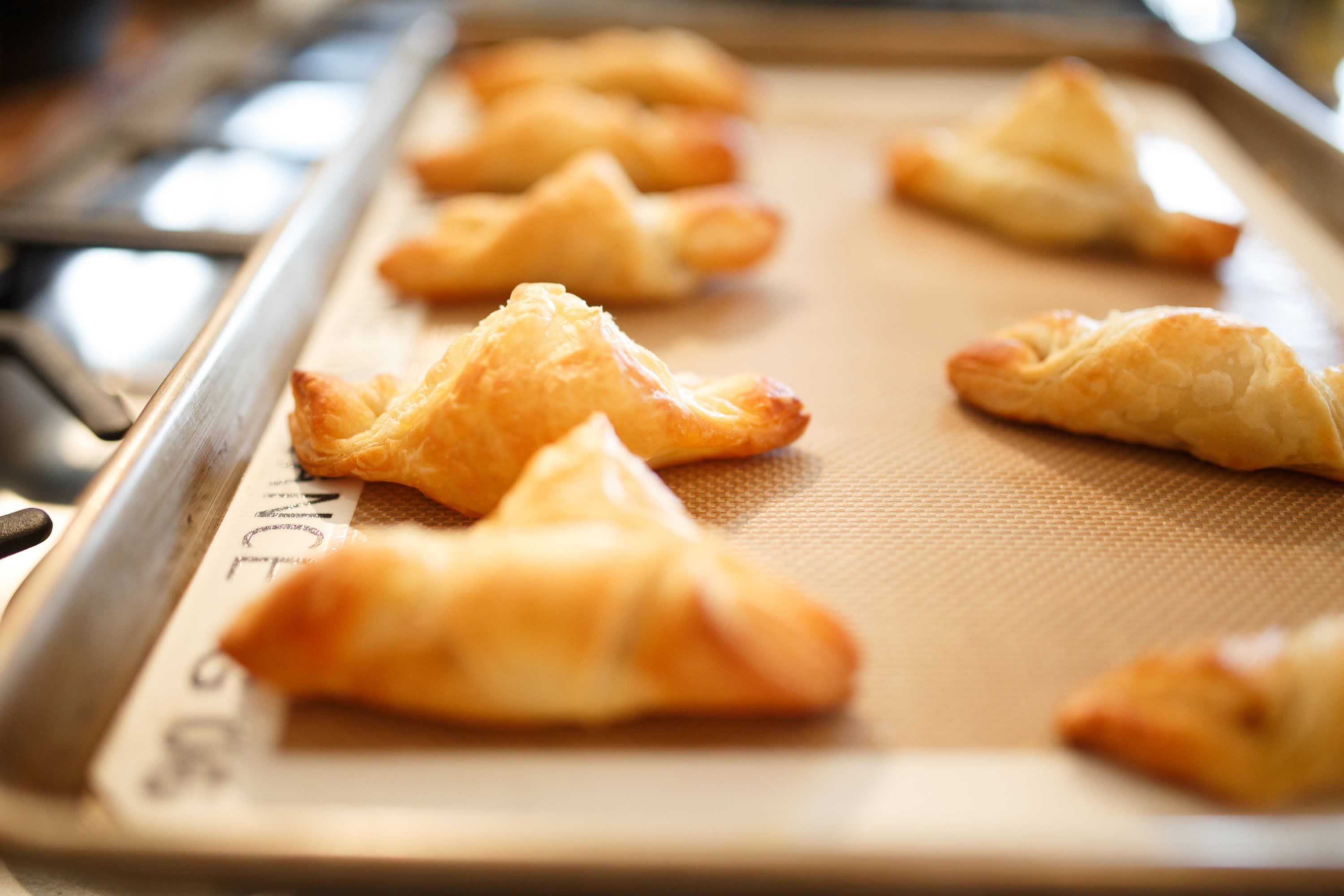 Recipe: Sweet Nutella Puffs | Kitchn