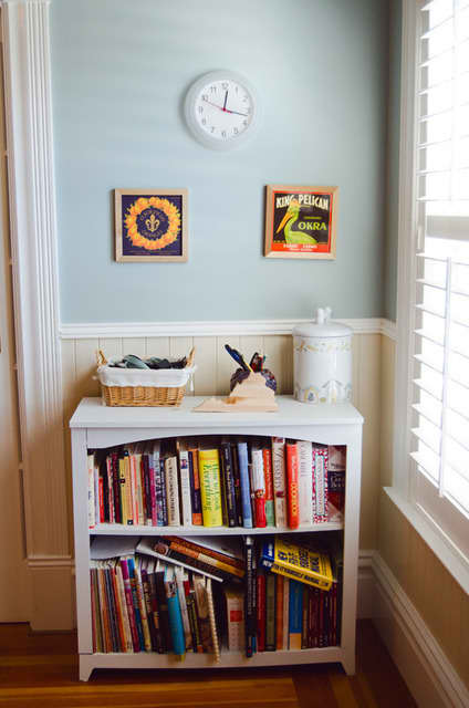 Ways to Organize and Store Cookbooks at Home | Kitchn