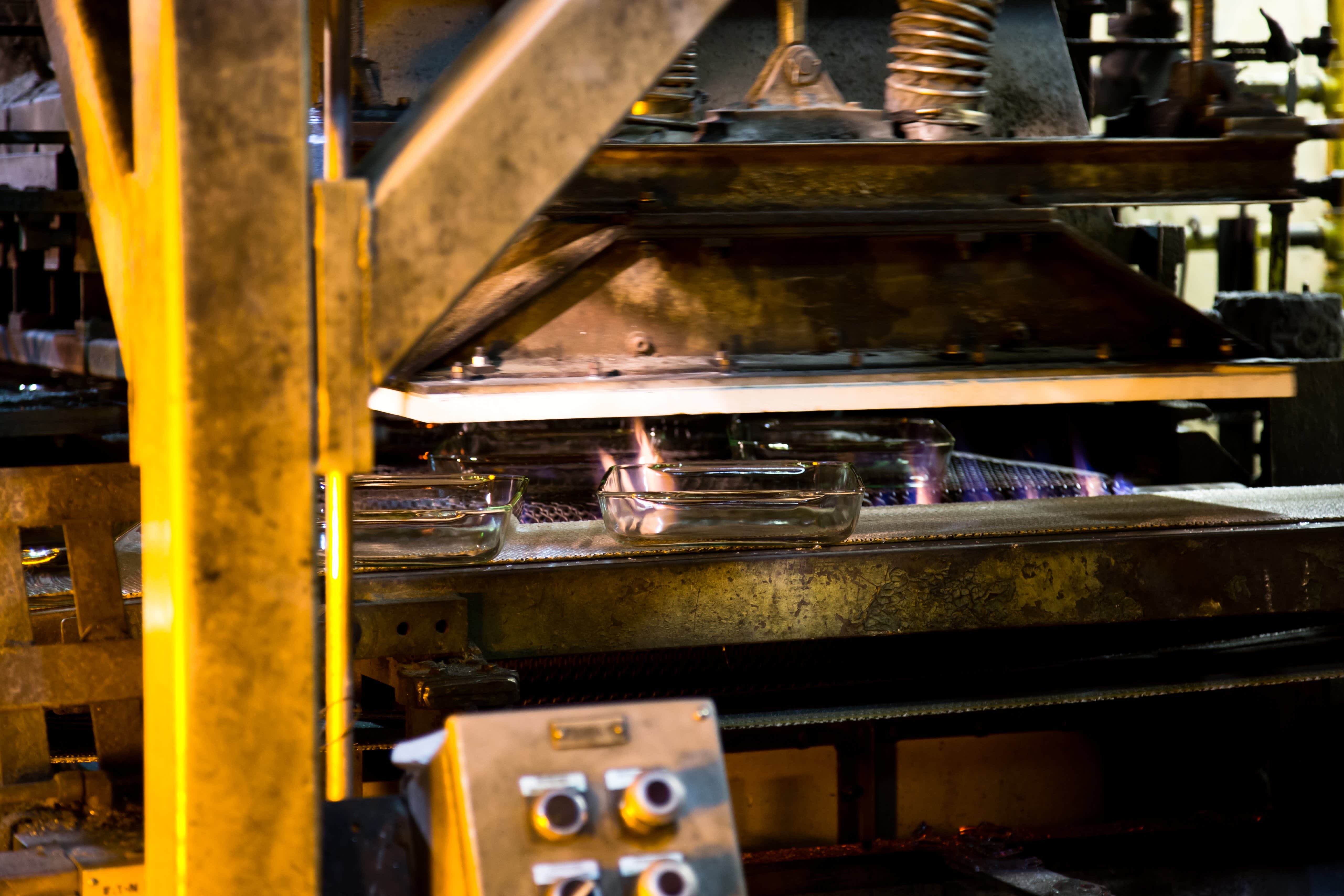 How Pyrex Glass Cookware Is Made in Charleroi, Pennsylvania | Kitchn