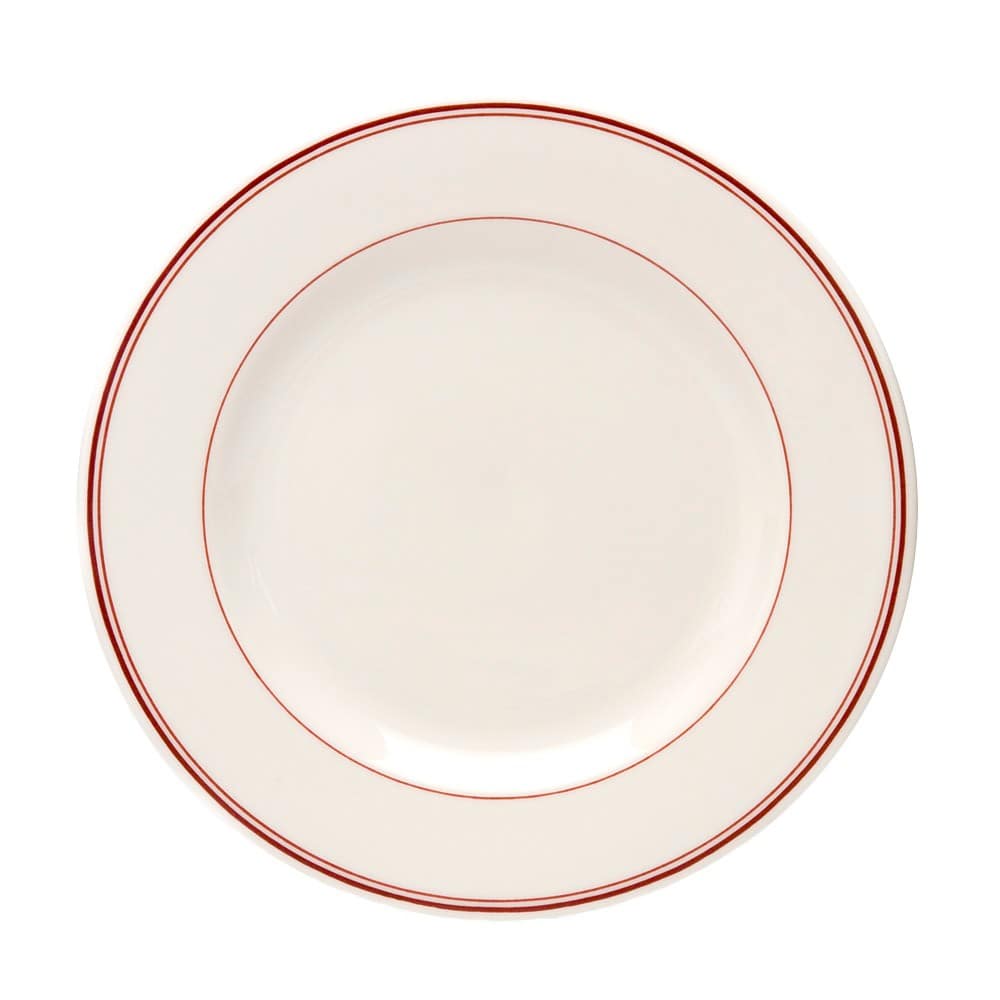 Nothing Could Be Finer than Eating on This Diner Dinnerware | Kitchn